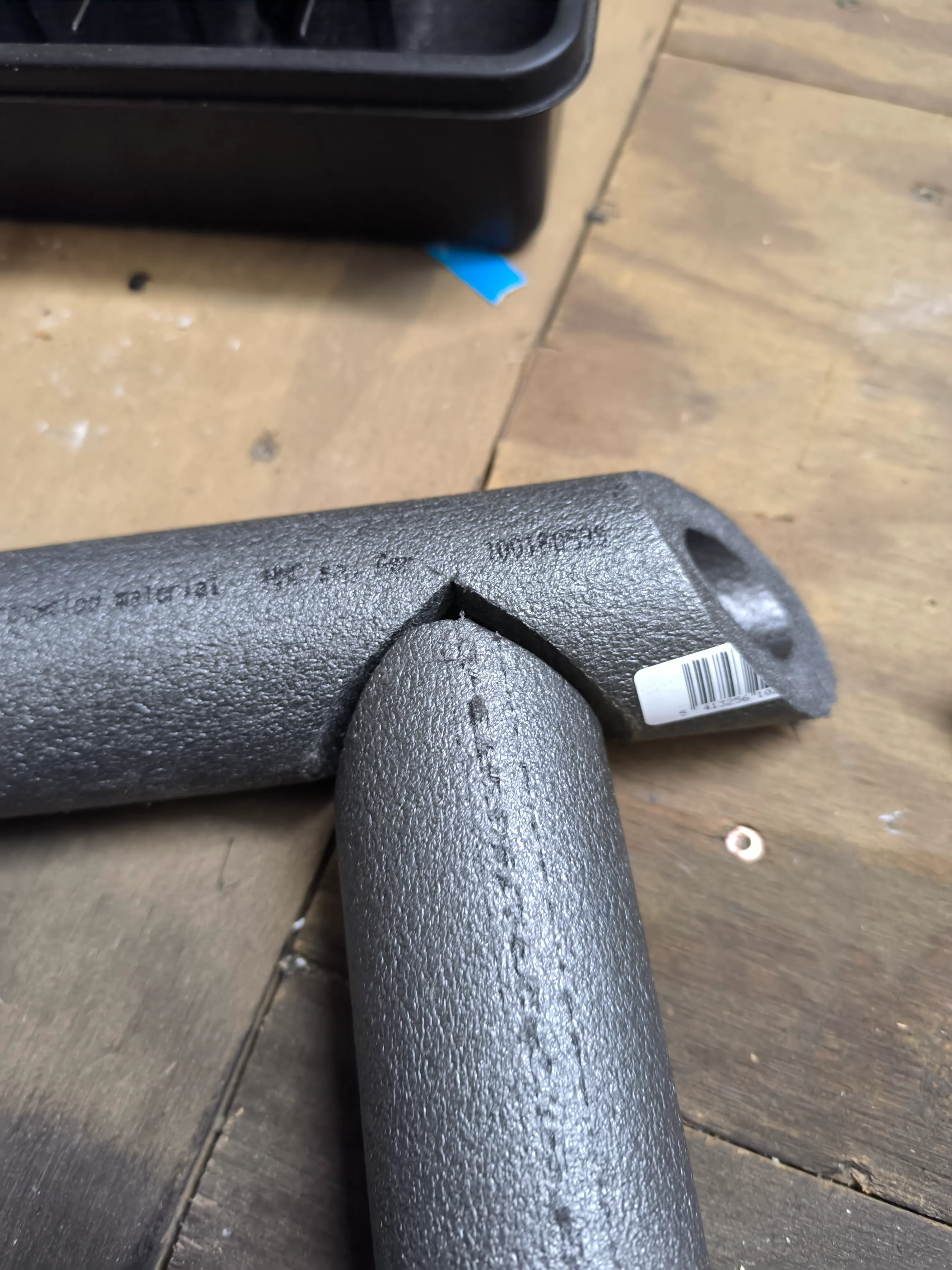3D Printer Files | 3MF File | tube insulation cutting tool | Creality Cloud