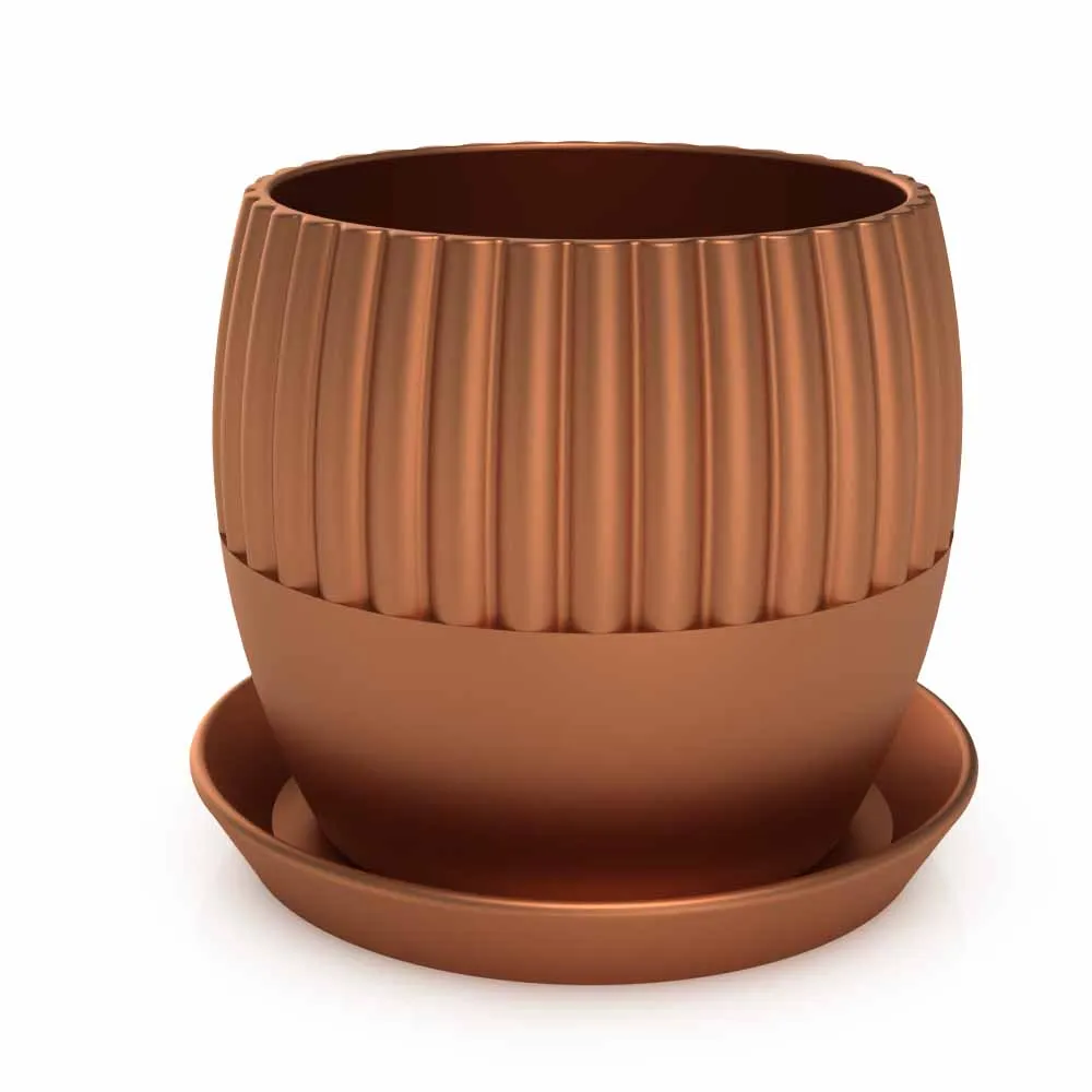 Home Decorations & Ornaments STL Download - AC-PLANTER-POT-031by AYUSH ...