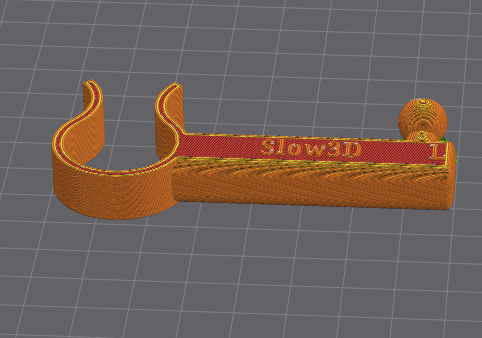 3D Printer Files | 3MF File | Handle Bar L-Plate Kit for kids bicycle ...