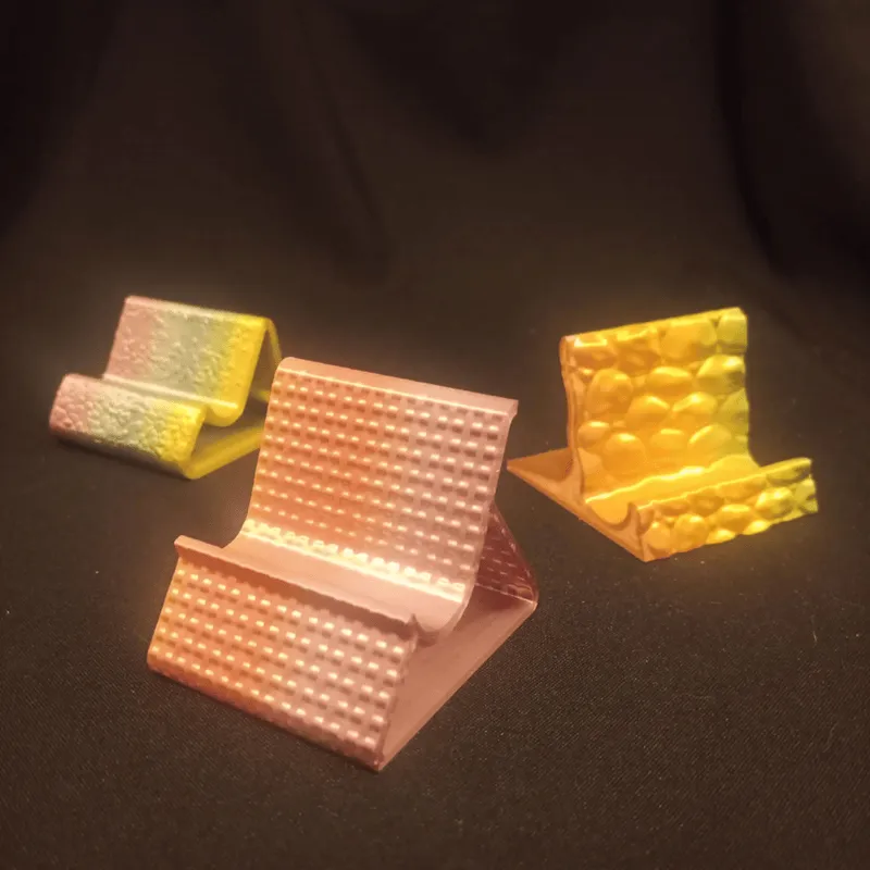 Home Decorations & Ornaments STL Download - Phone Holder - Print in ...