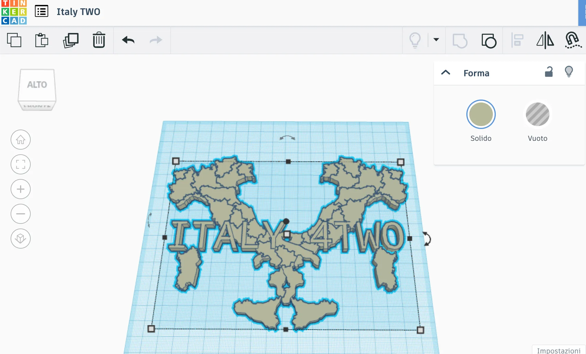 Free Other STL Download - FUN Italy 4 TWOby FUMRDJ8FUDJ
