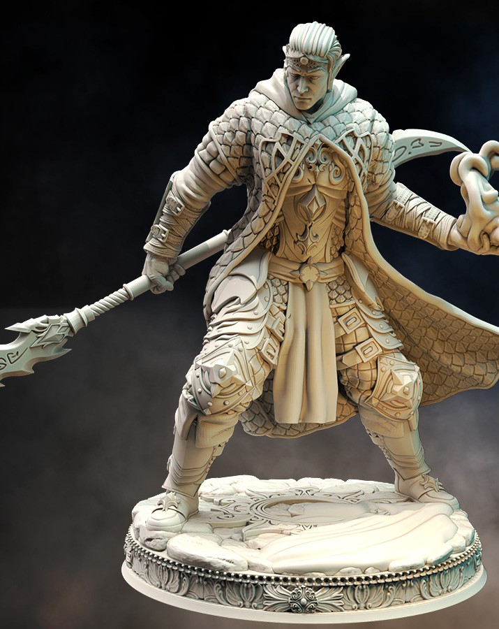 Blade of Wisdom – Rolen | 3D models download | Creality Cloud