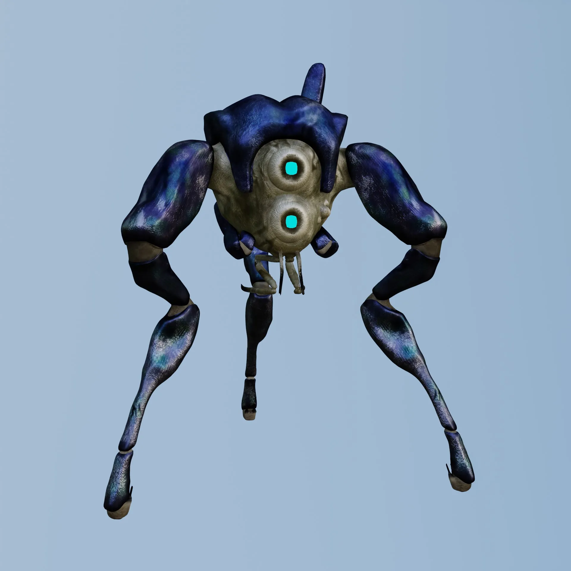 Monsters STL Download - STL HUNTER - HALF LIFE 2by Micopoly