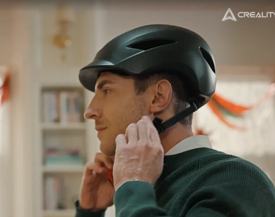 Free Apparel, Shoes & Hats STL Download - Helmet, bicycle helmetby Creality