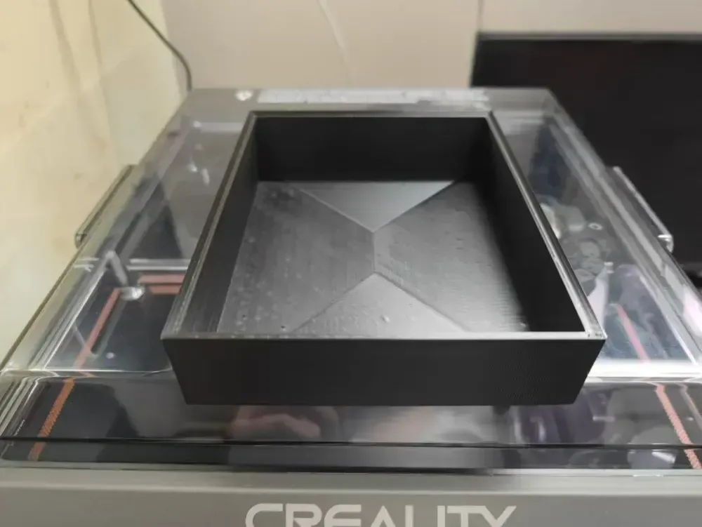 3D Printer Files | 3MF File | 层叠工具盒 | Stackable tool box | Creality Cloud