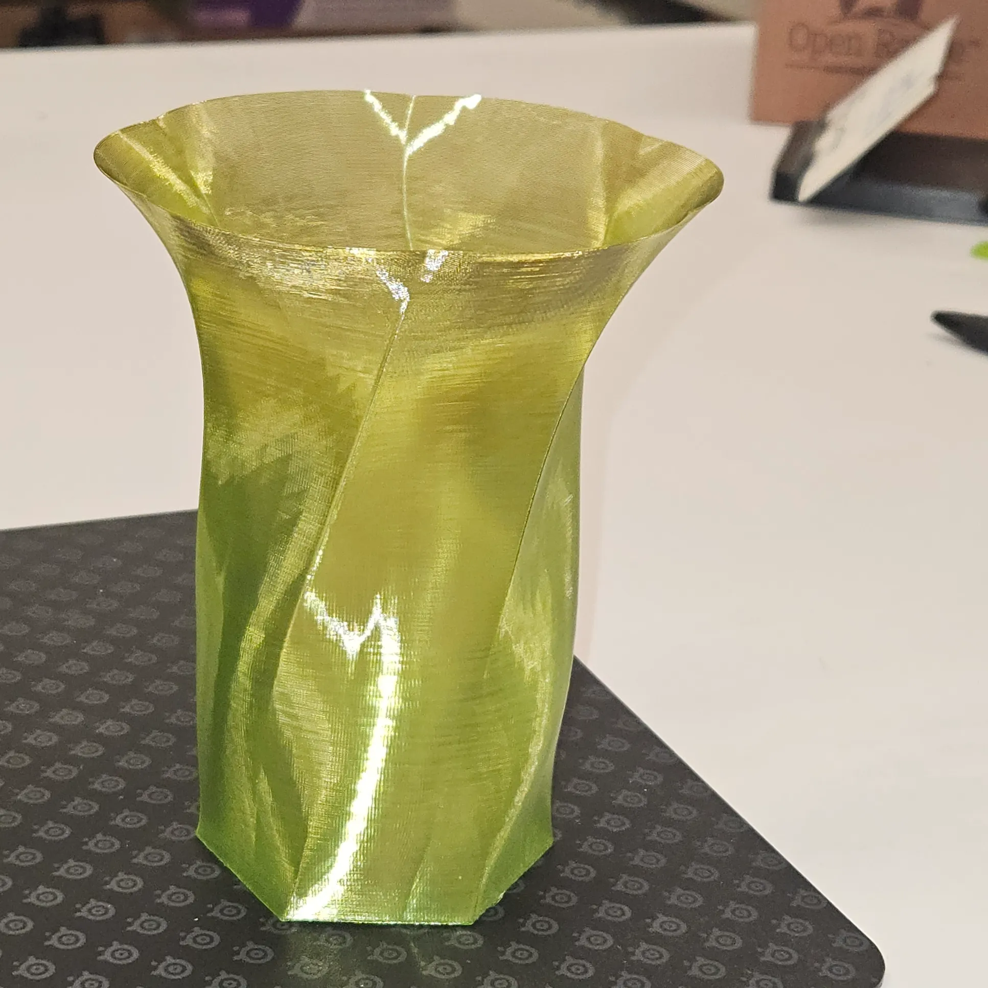 3D Printer Files | 3MF File | Hexagon to Octagon Circular Vase ...