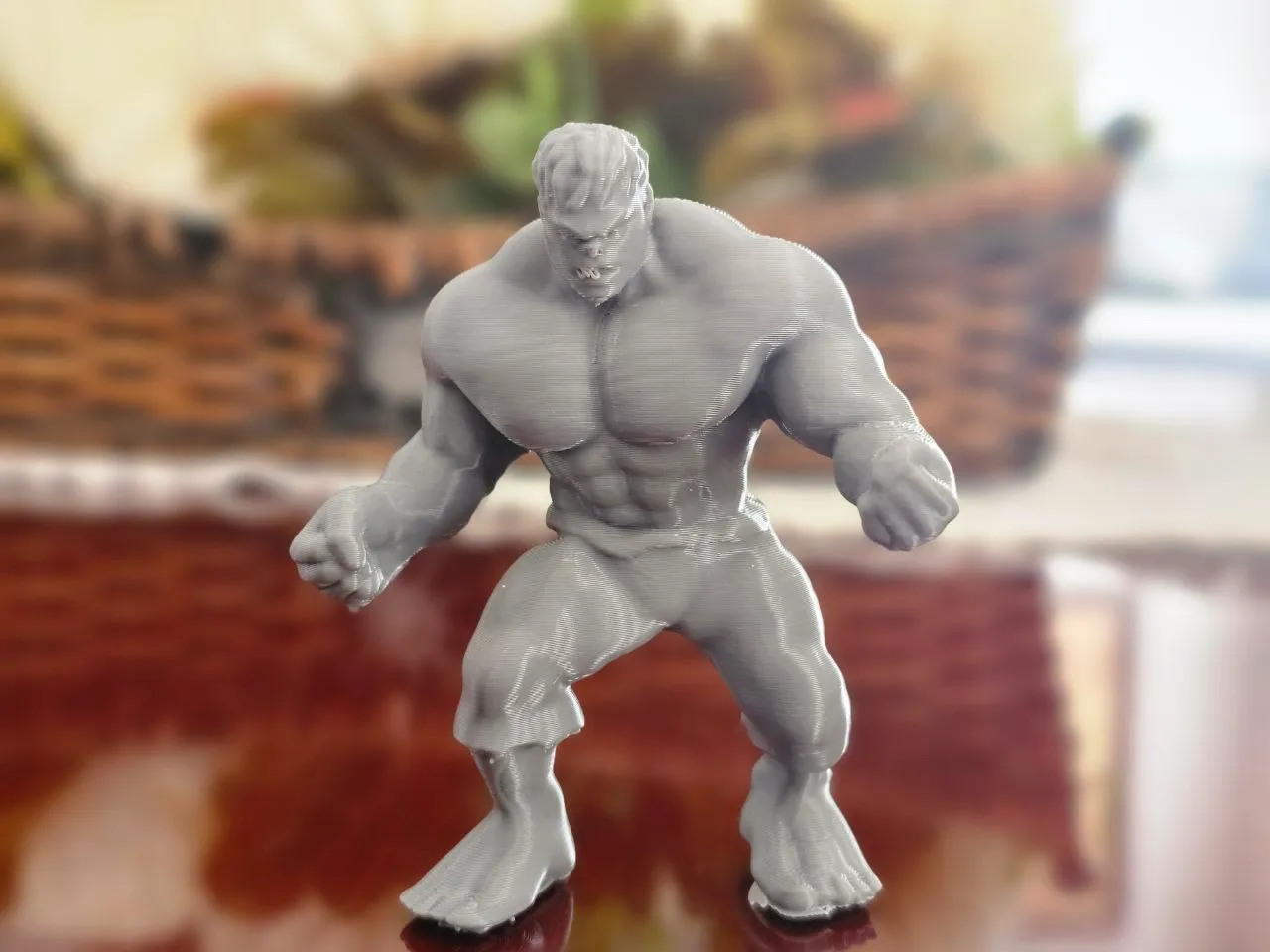 HULK | 3D models download | Creality Cloud