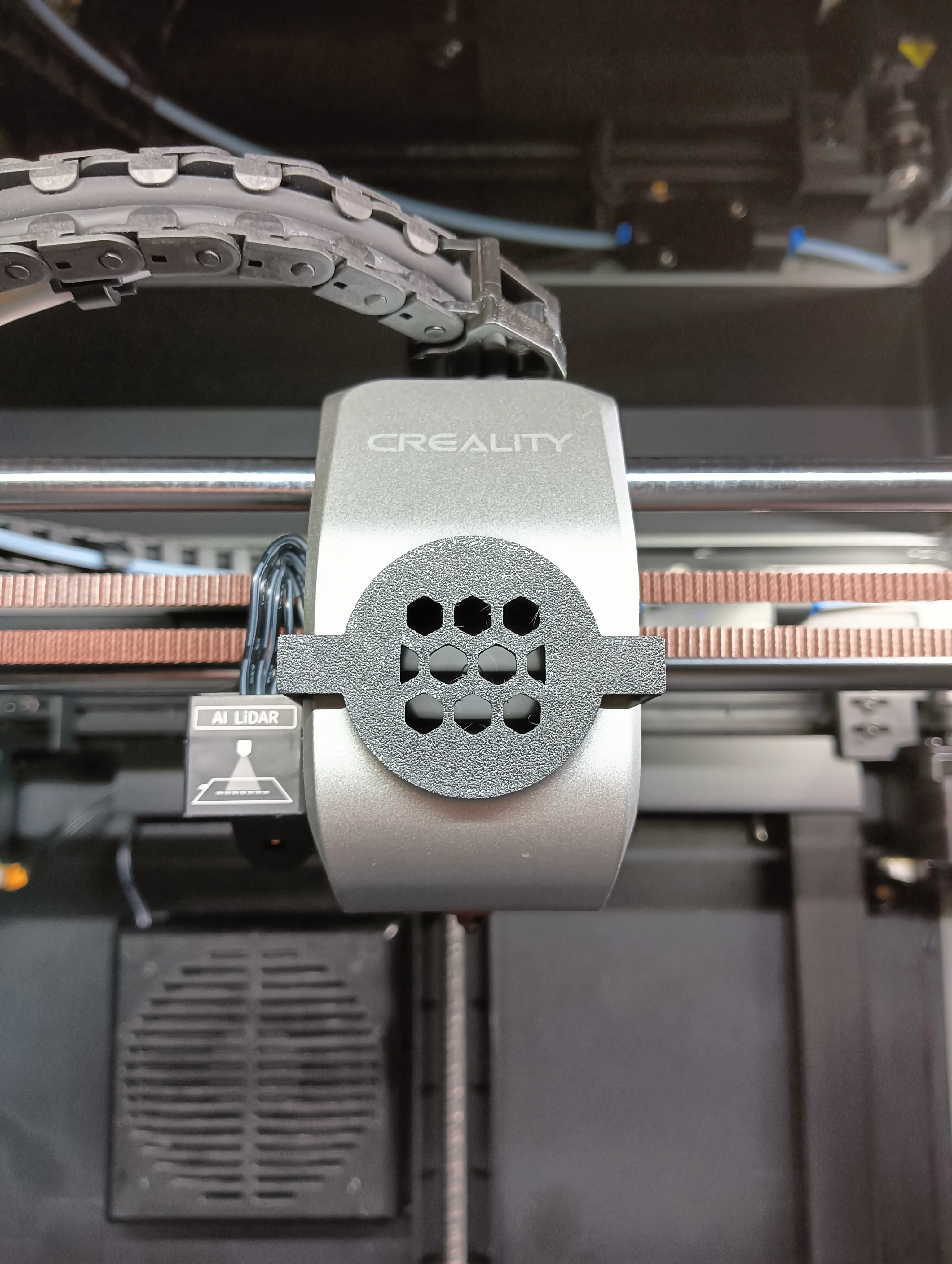 3D Printer Files | 3MF File | K1-K1C-K1 Max Air Vent Extruder (Air ...