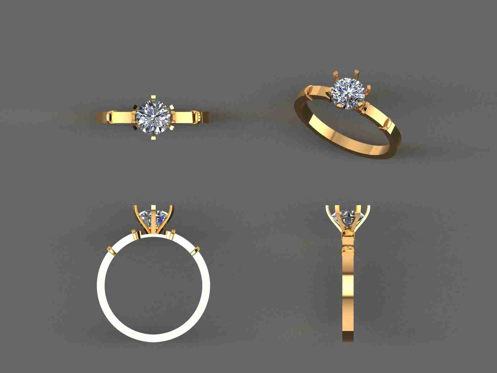 ring | 3D models download | Creality Cloud
