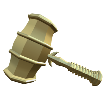 13 inch bonk hammer for decoration. applicable to Ender-3. | 3D models ...