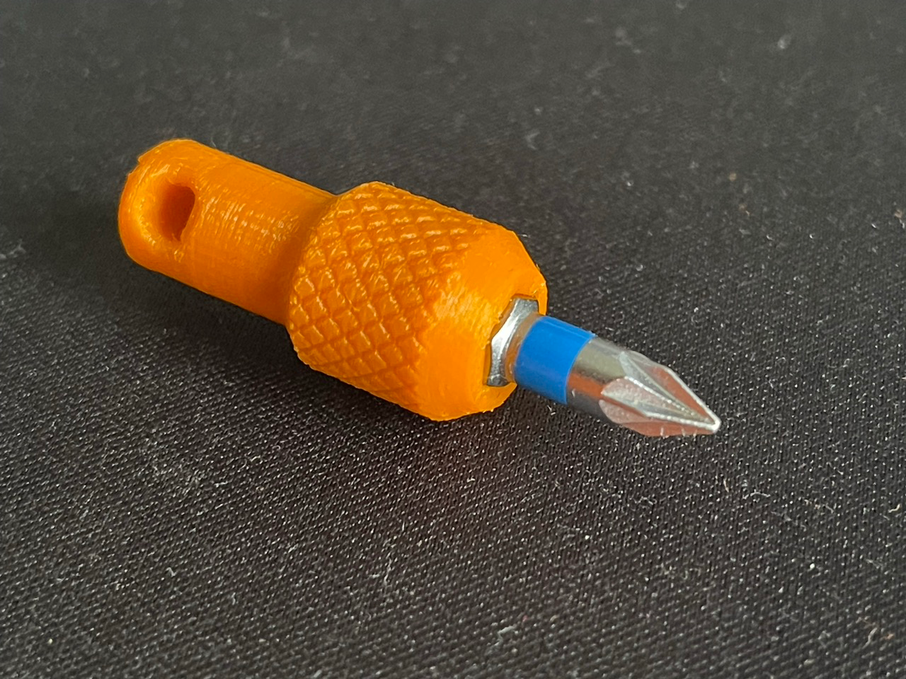 3D Printer Files | 3MF File | Bit holder. | Creality Cloud