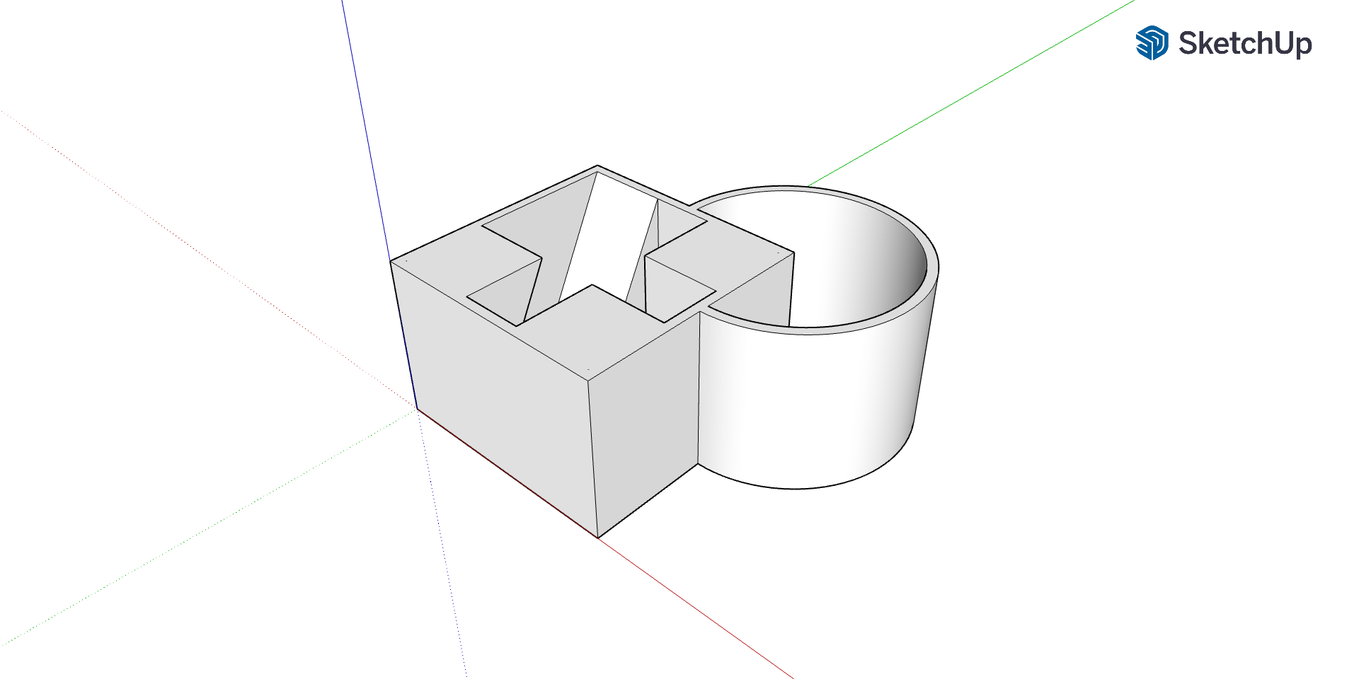 Test Shape | 3D models download | Creality Cloud