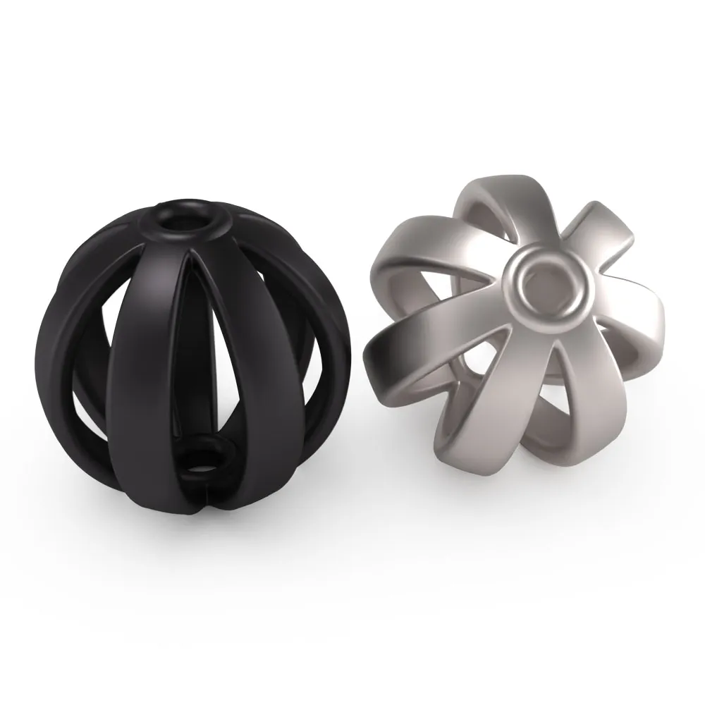 Free Jewelry & Accessories STL Download - AC-BEAD-009by AYUSH CRATION