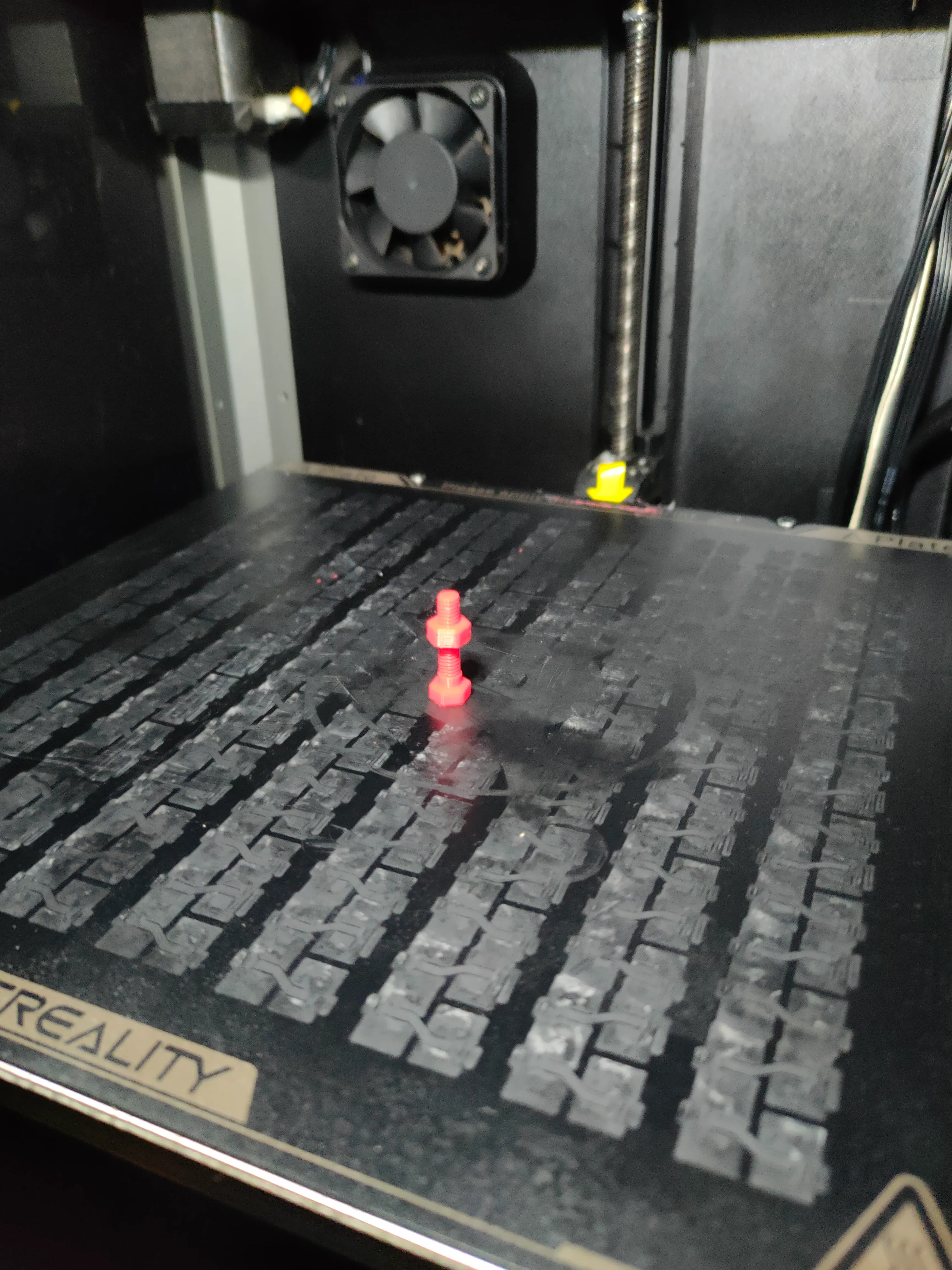 3D Printer Files | 3MF File | Bolt 5x20 | Creality Cloud