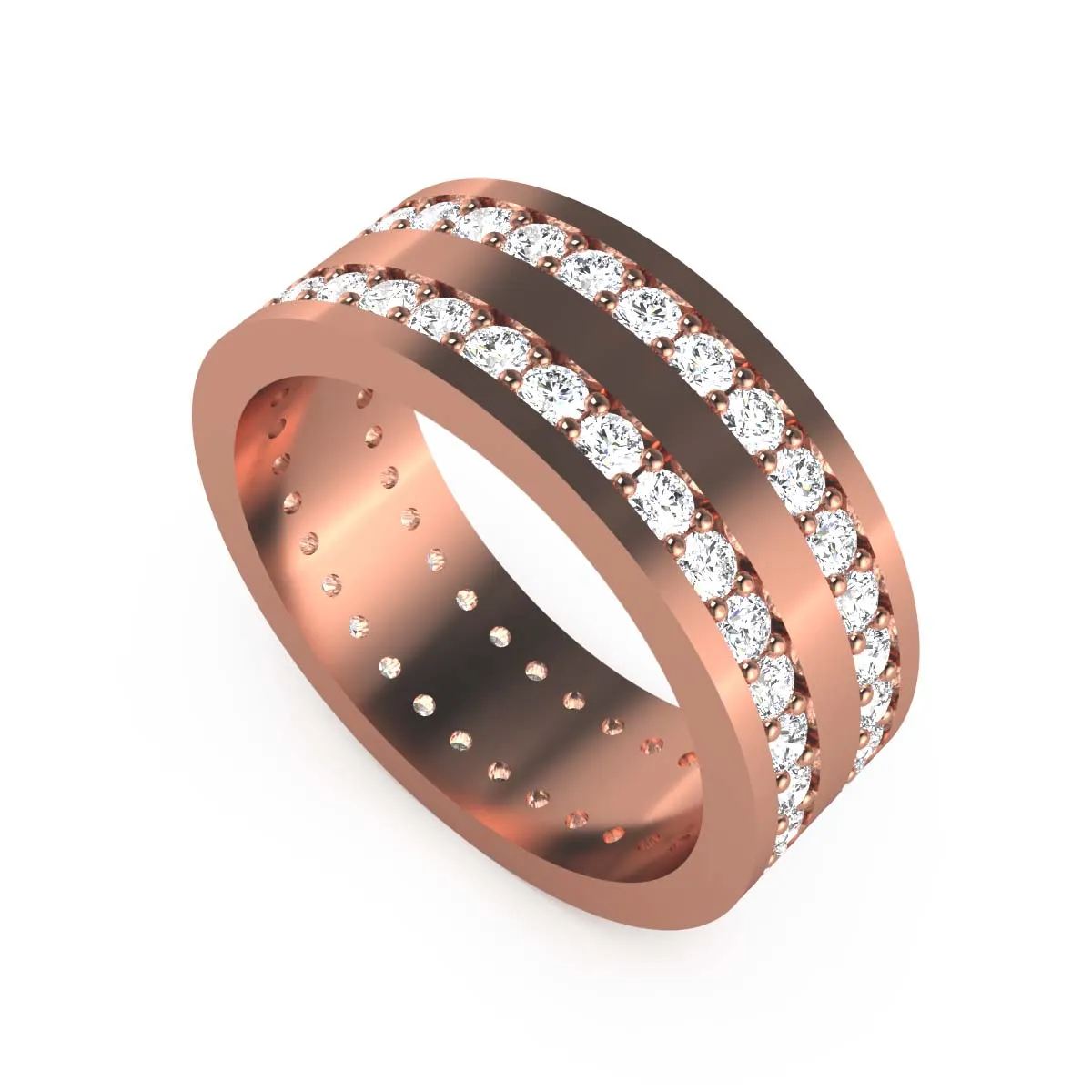 AC-MENS-RING-004 | 3D models download | Creality Cloud