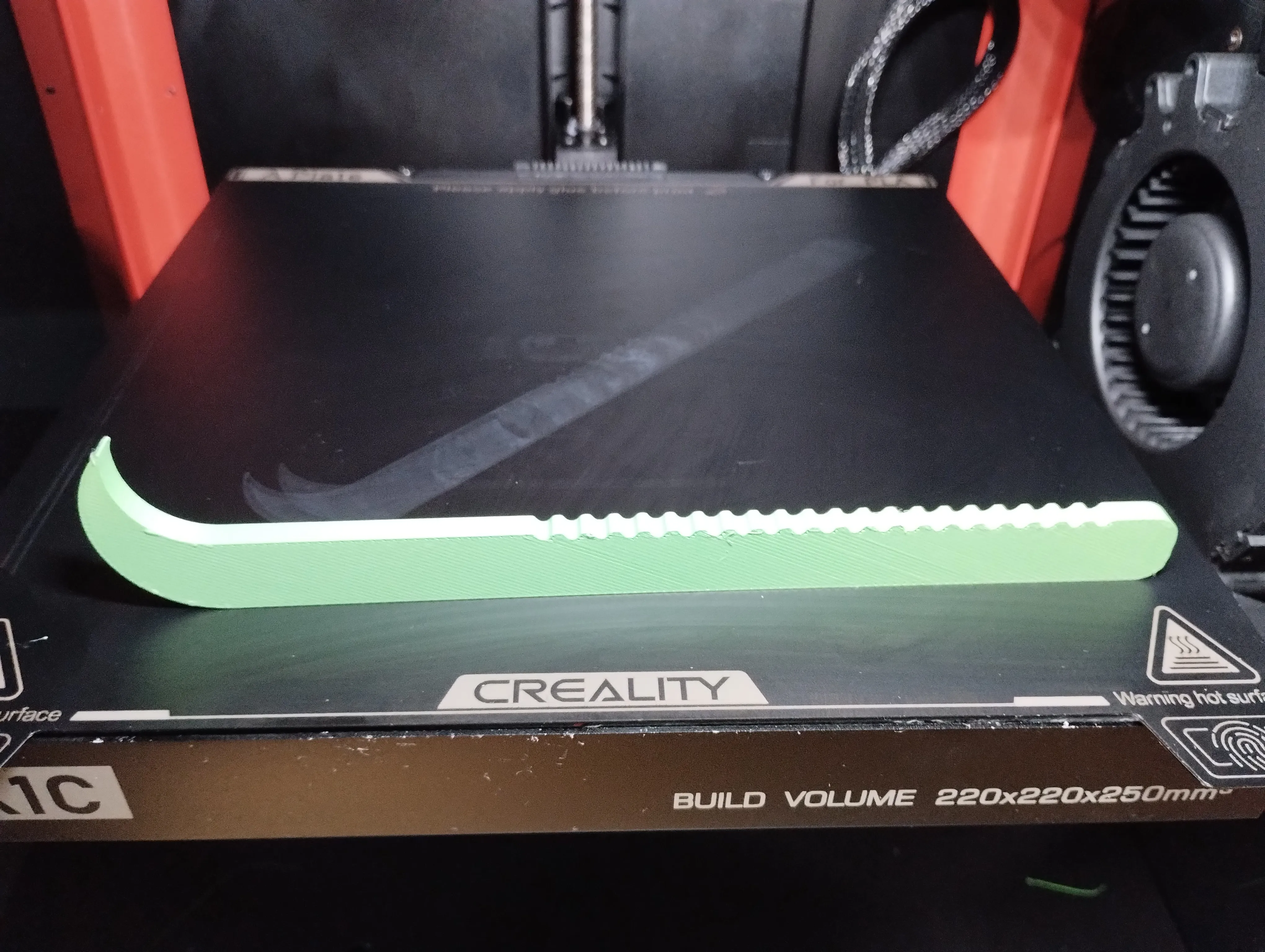 3D Printer Files | 3MF File | Mini rake | Creality Cloud