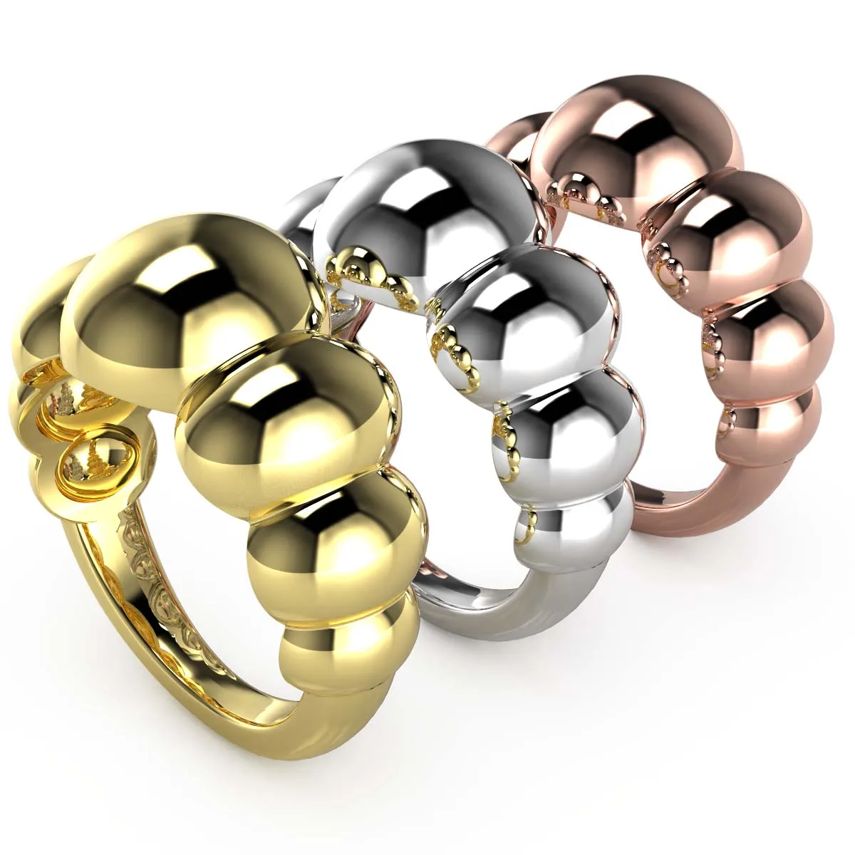 AC-PLAIN-RING-039 | 3D models download | Creality Cloud