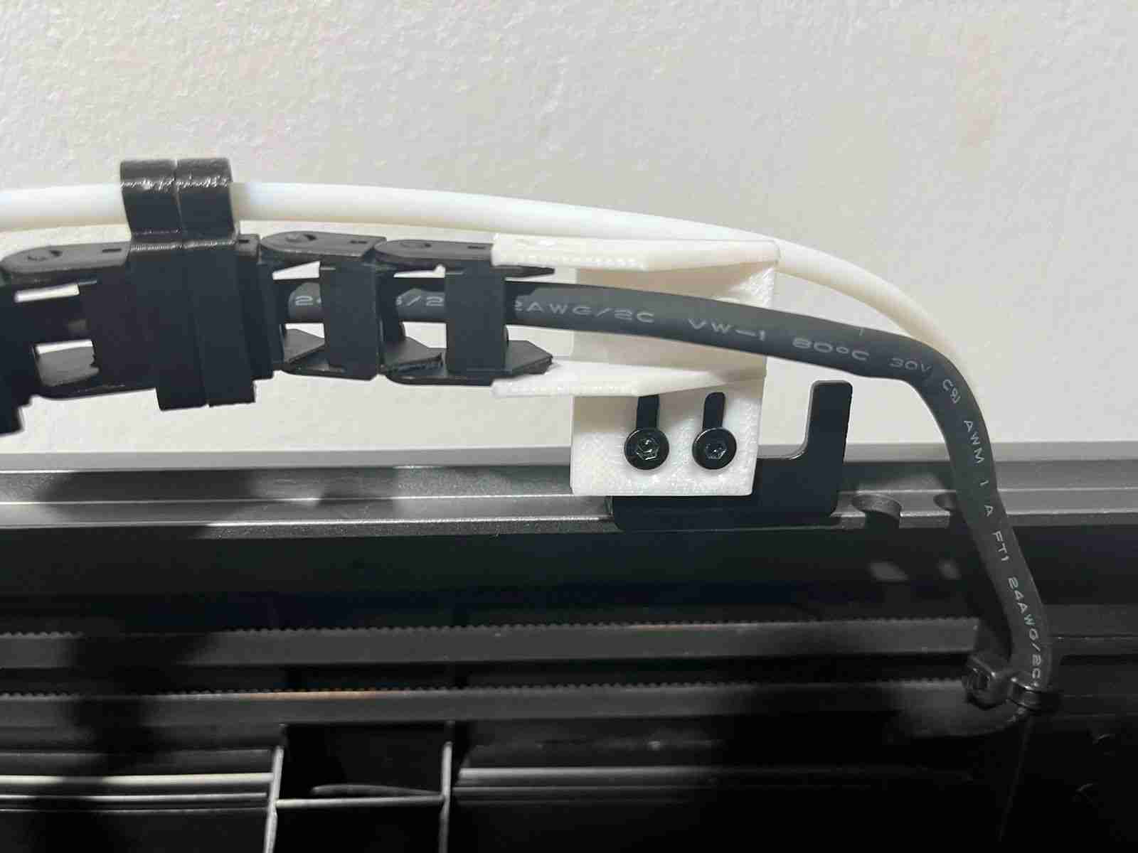 KIT CADENA DE ARRASTRE K1 DRAG CHAIN | 3D models download | Creality Cloud