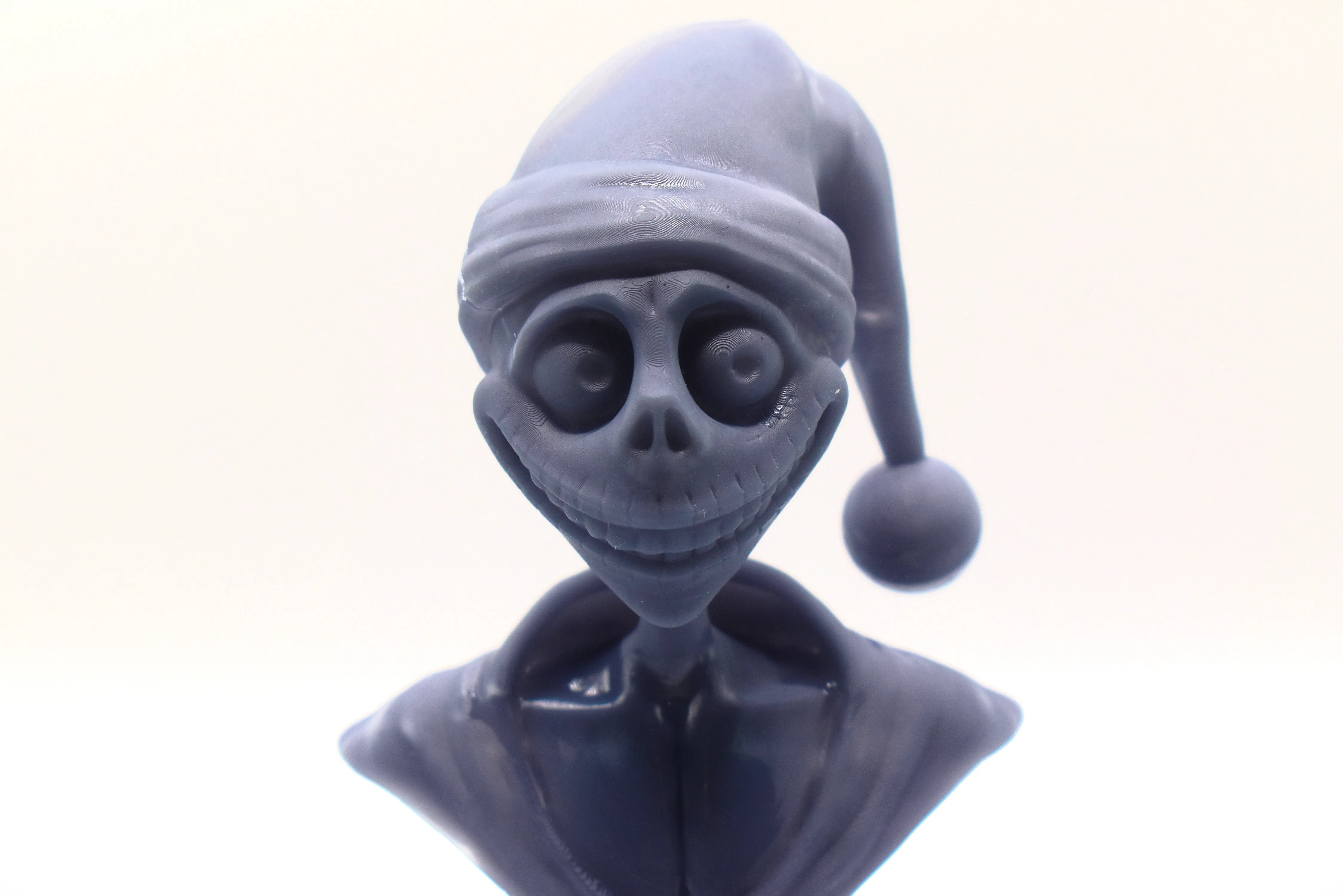 Spooky Santa | 3D models download | Creality Cloud