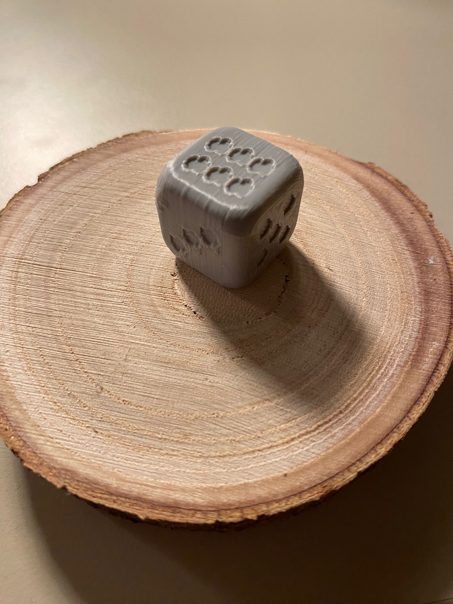 Beer Dice - Great for party games | 3D models download | Creality Cloud