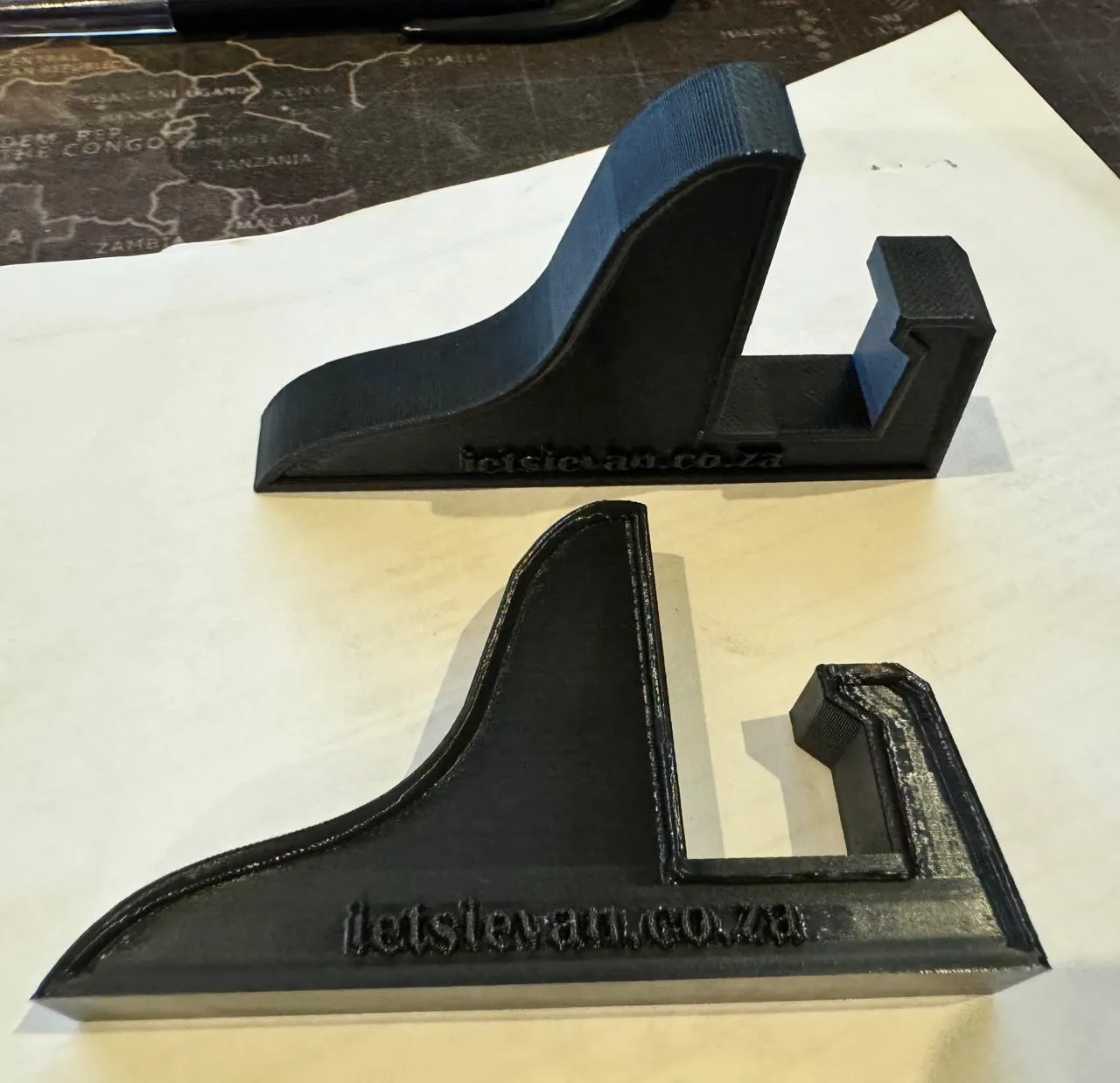 3D Printer Files | 3MF File | Simple Display Stand for Tiles | Creality ...