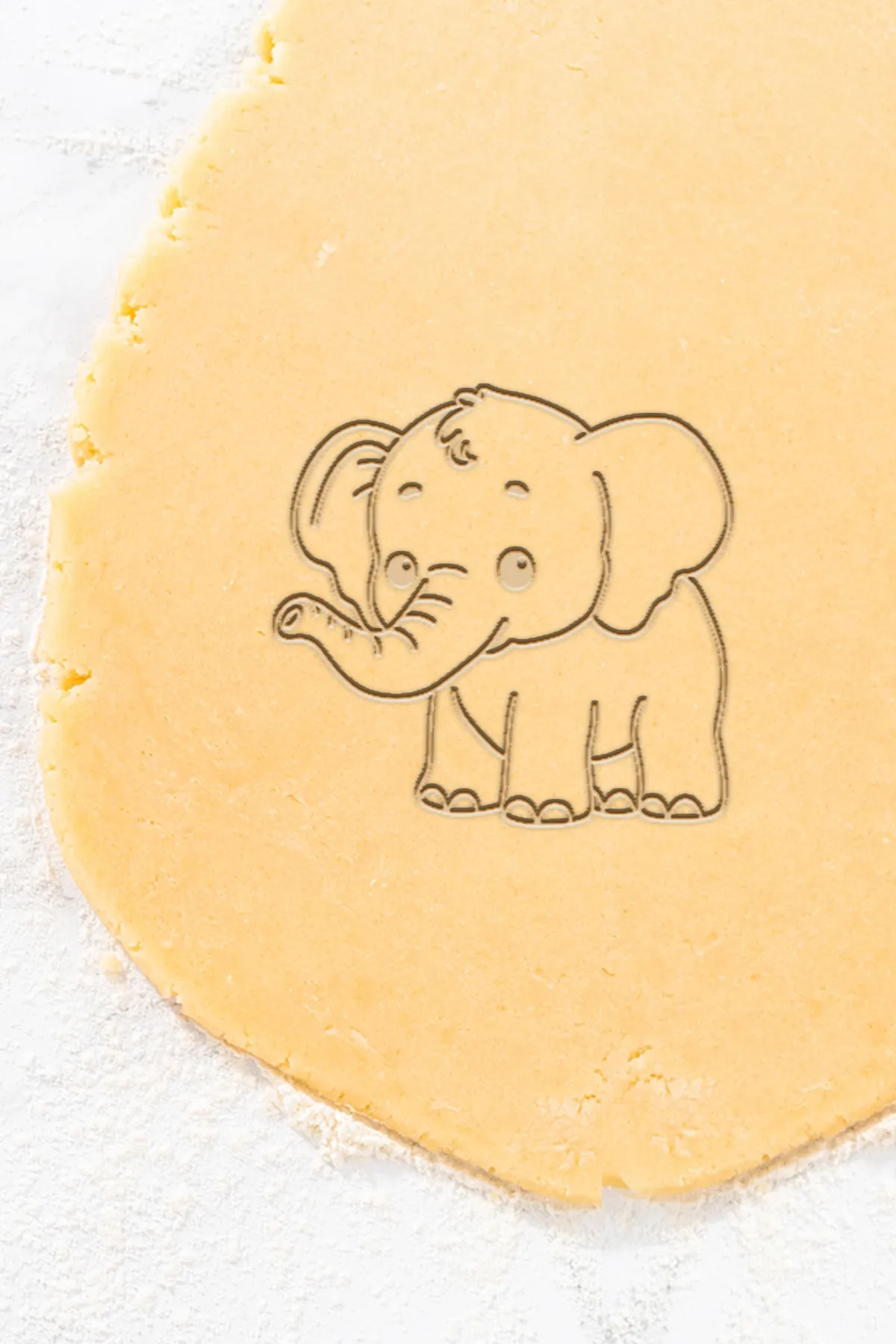 Board Games & Card Games STL Download - Elephant Cookie Cutter, Biscuit ...
