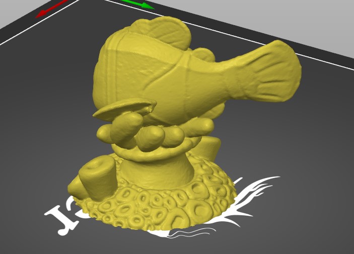 finding nemo | 3D models download | Creality Cloud