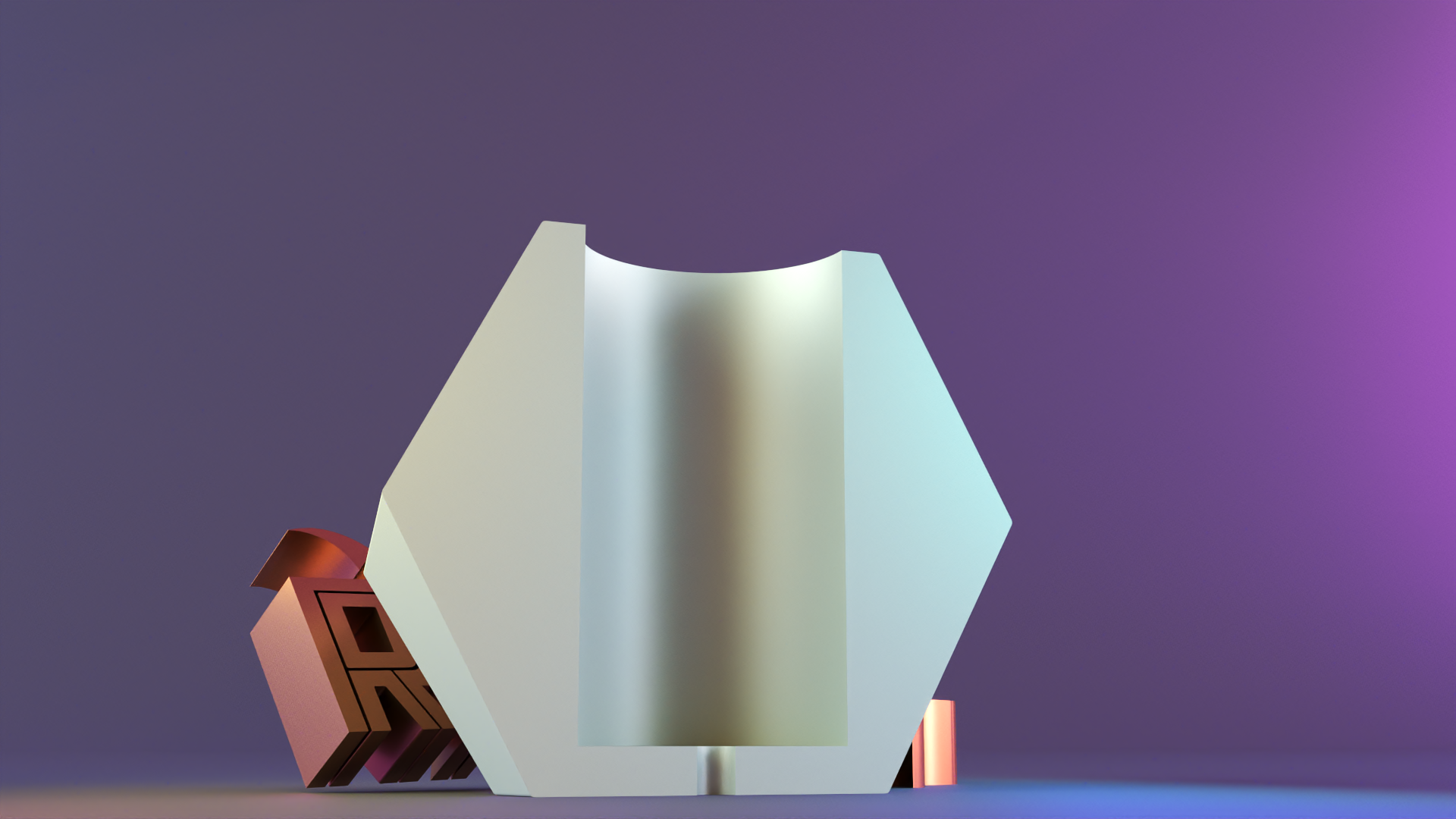 low poly vase 01 | 3D models download | Creality Cloud