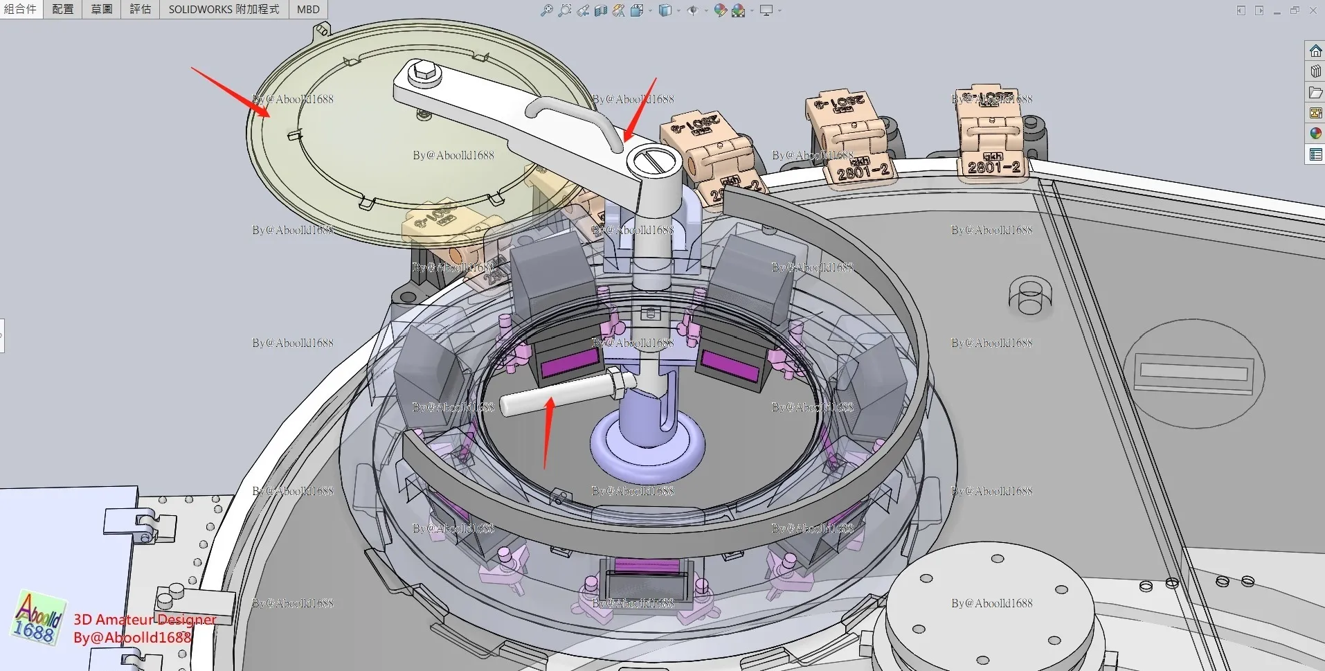 Vehicles & Machinery STL Download - Tiger tank late hatches for ...