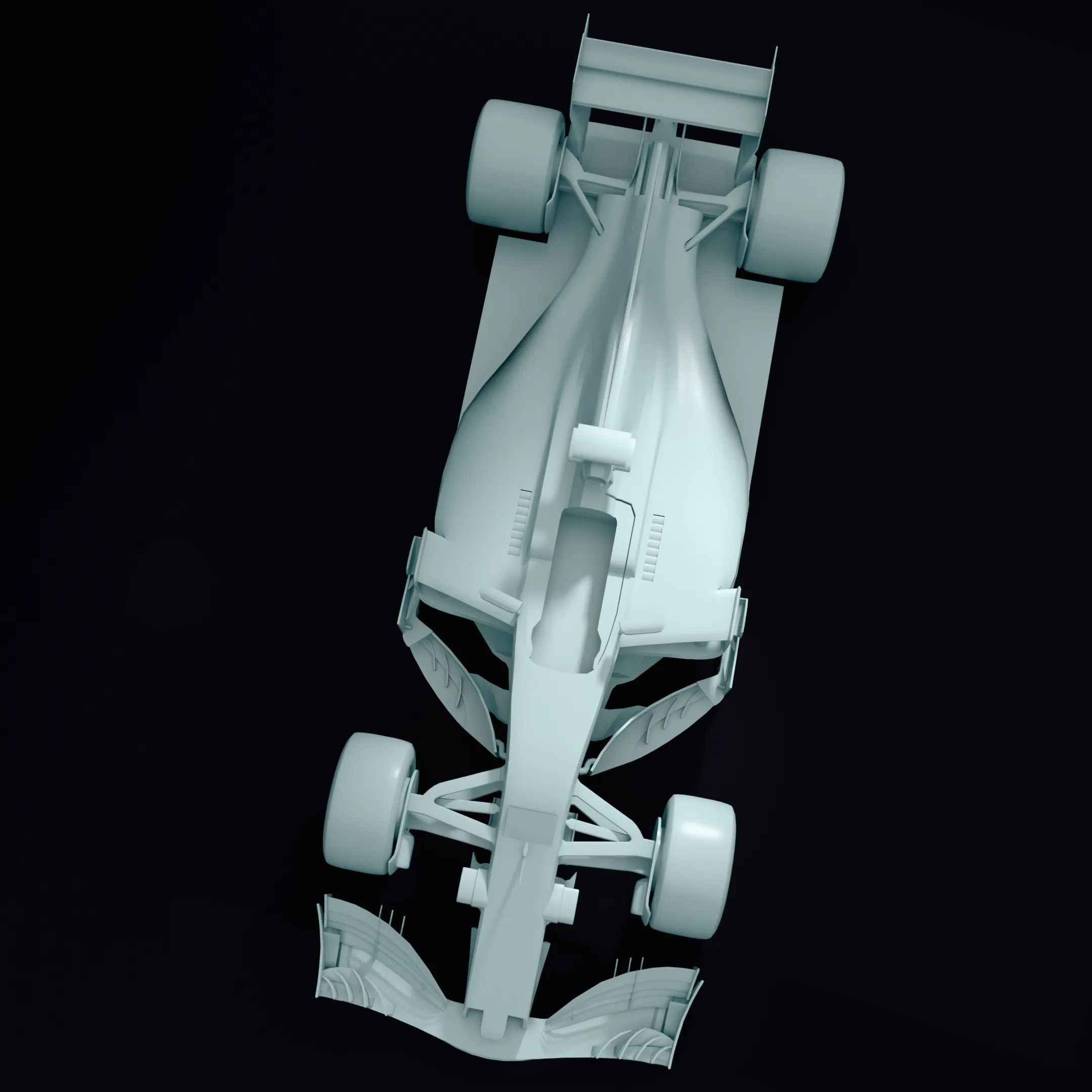 3D Printer Files | 3MF File | Formula 1 Car | Creality Cloud
