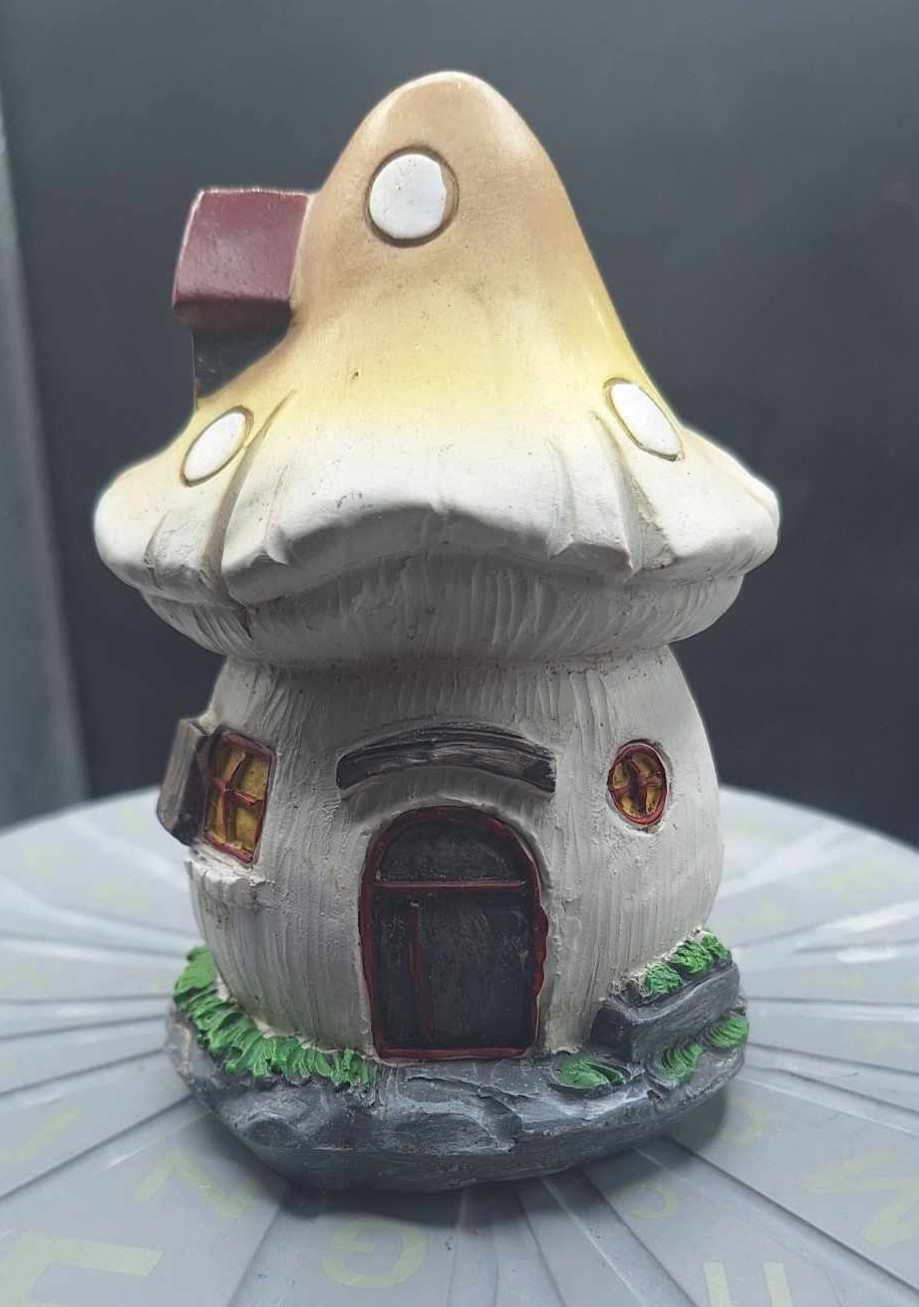 smurf mushroom house | 3D models download | Creality Cloud