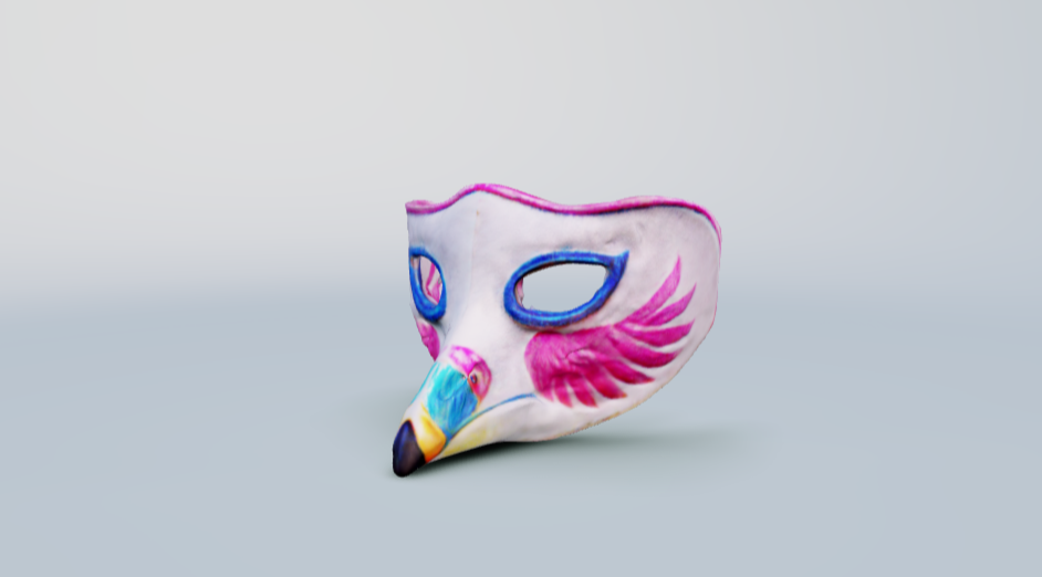 THE MASK | 3D models download | Creality Cloud
