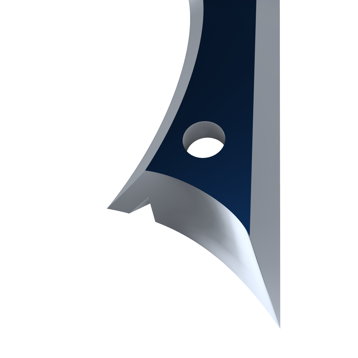 Sokka Boomerang - Avatar The Last Airbender | 3D models download ...