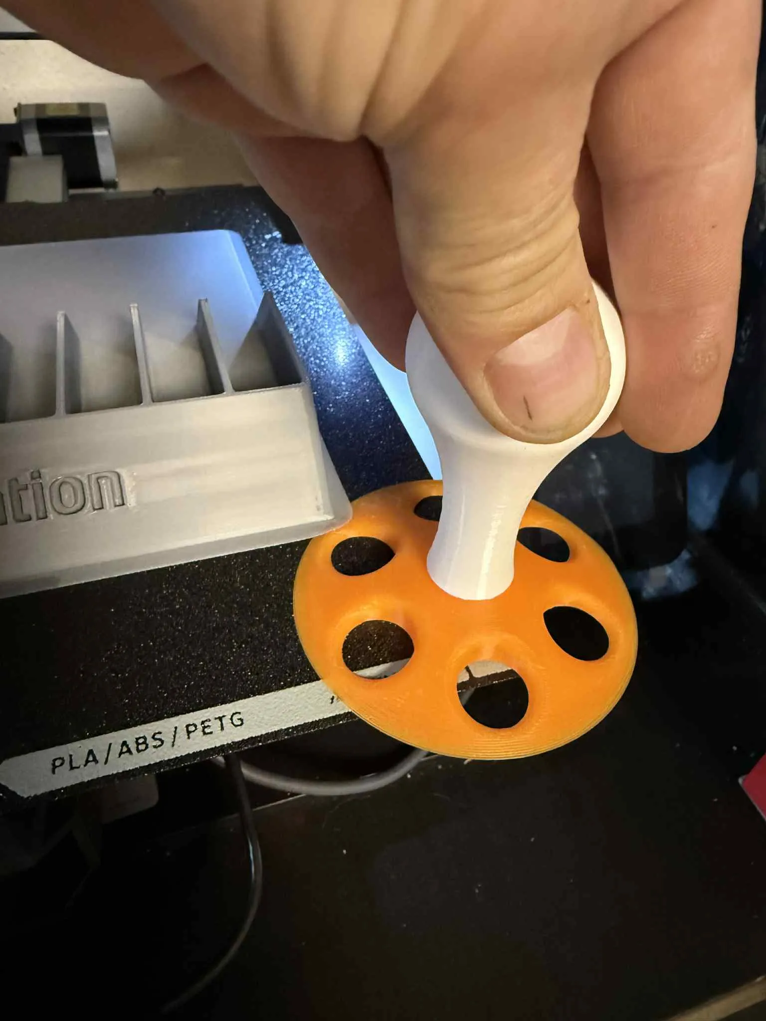 3D Printer Files | 3MF File | Bed scraper, spatula | Creality Cloud