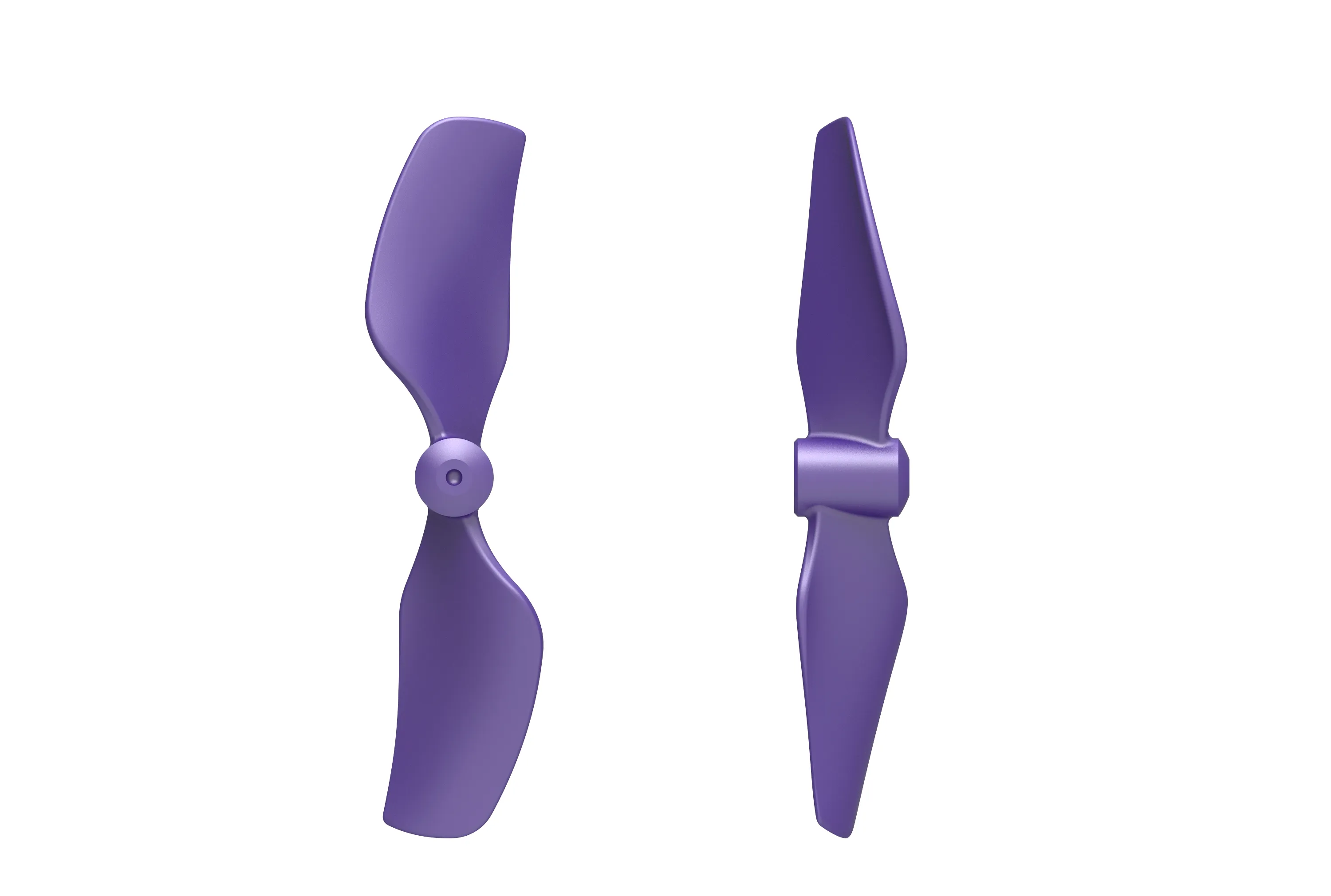 RC drone propeller - 2 blades | 3D models download | Creality Cloud