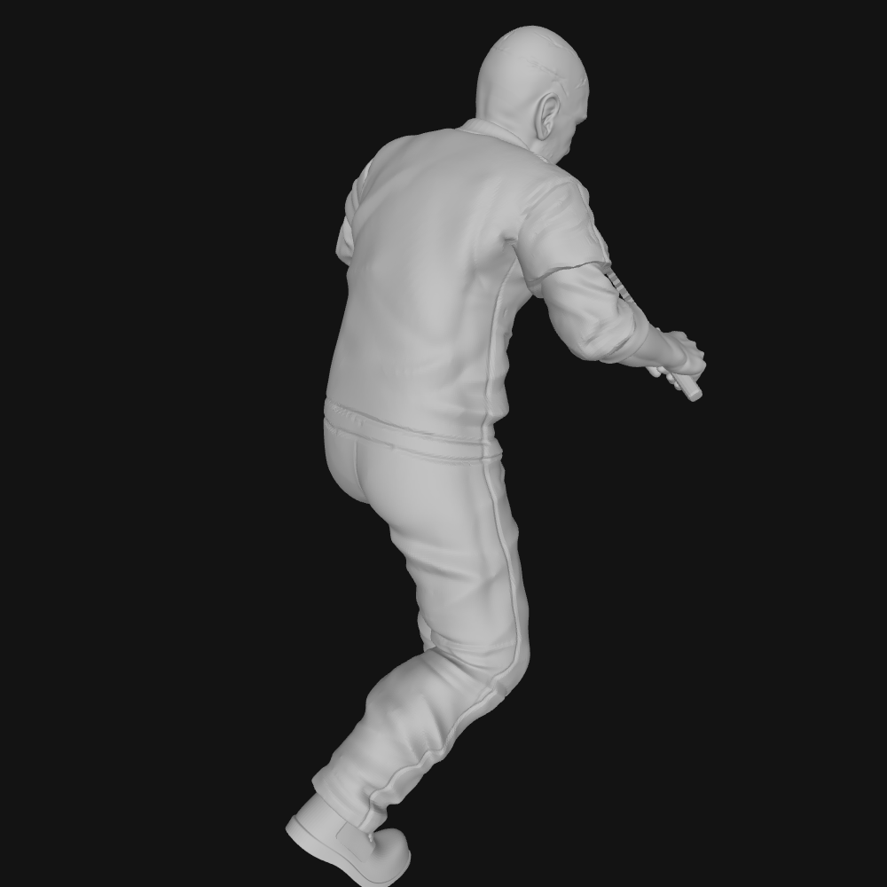 Horace Pinker | 3D models download | Creality Cloud