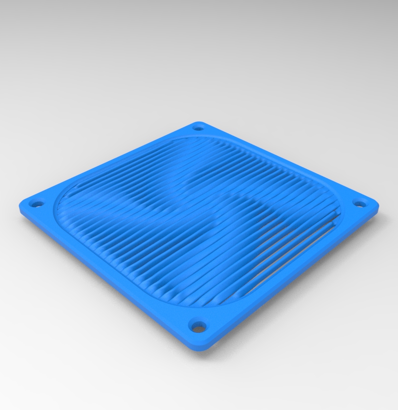 Fan Cover | 3D models download | Creality Cloud