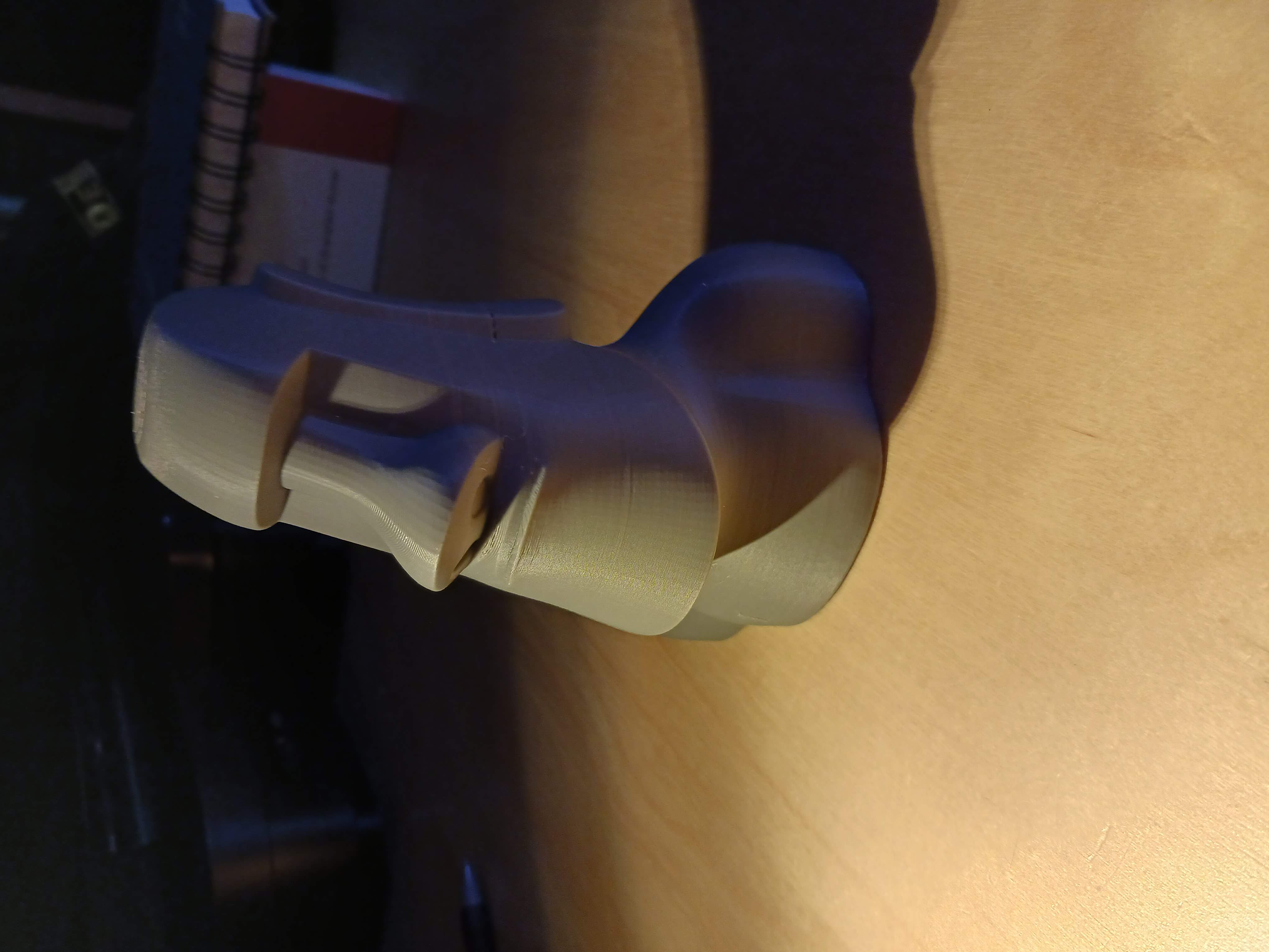 I Love this moai statue print the print is very fine and well done ...