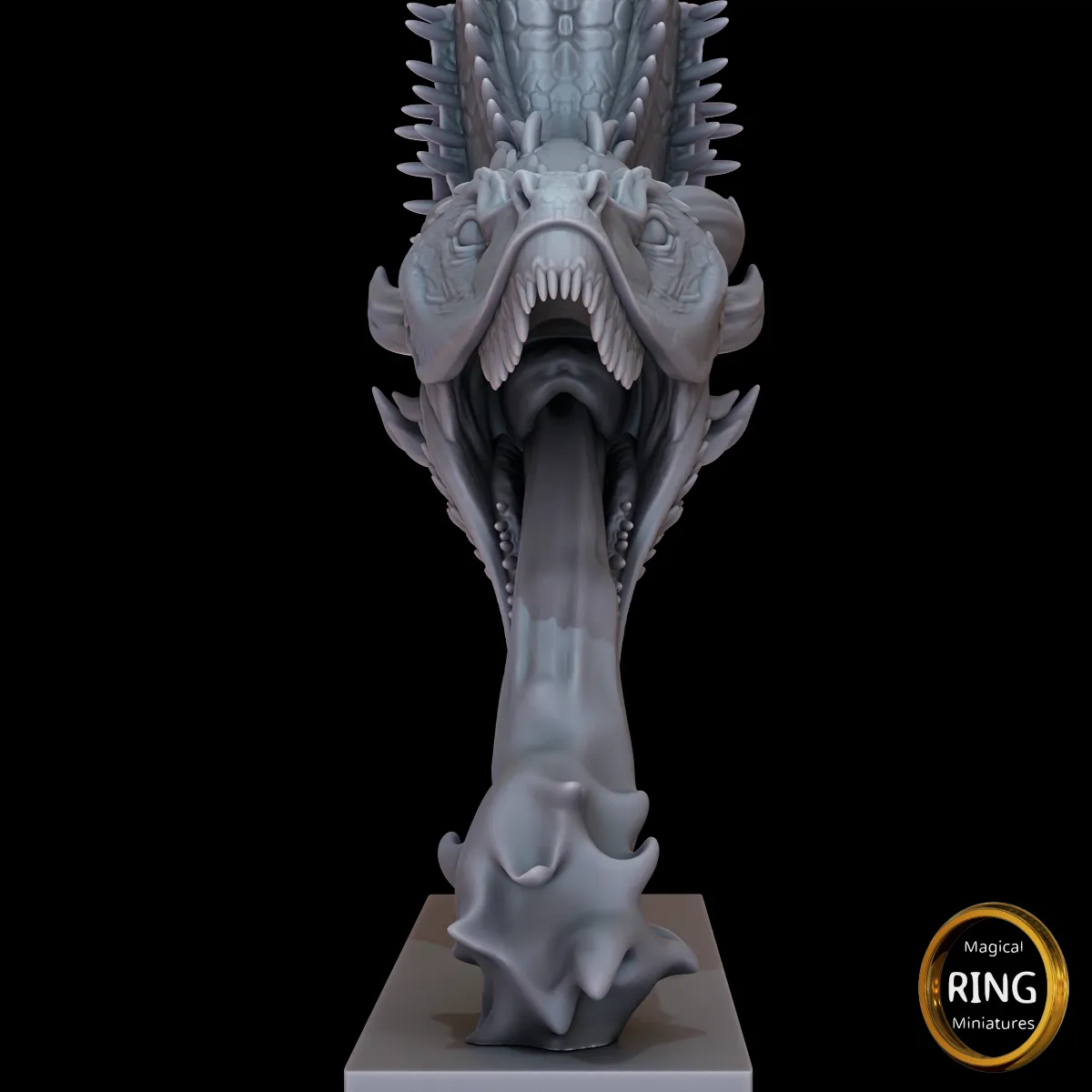 Exclusive 3D Prints | Dragon Fire | Creality Cloud