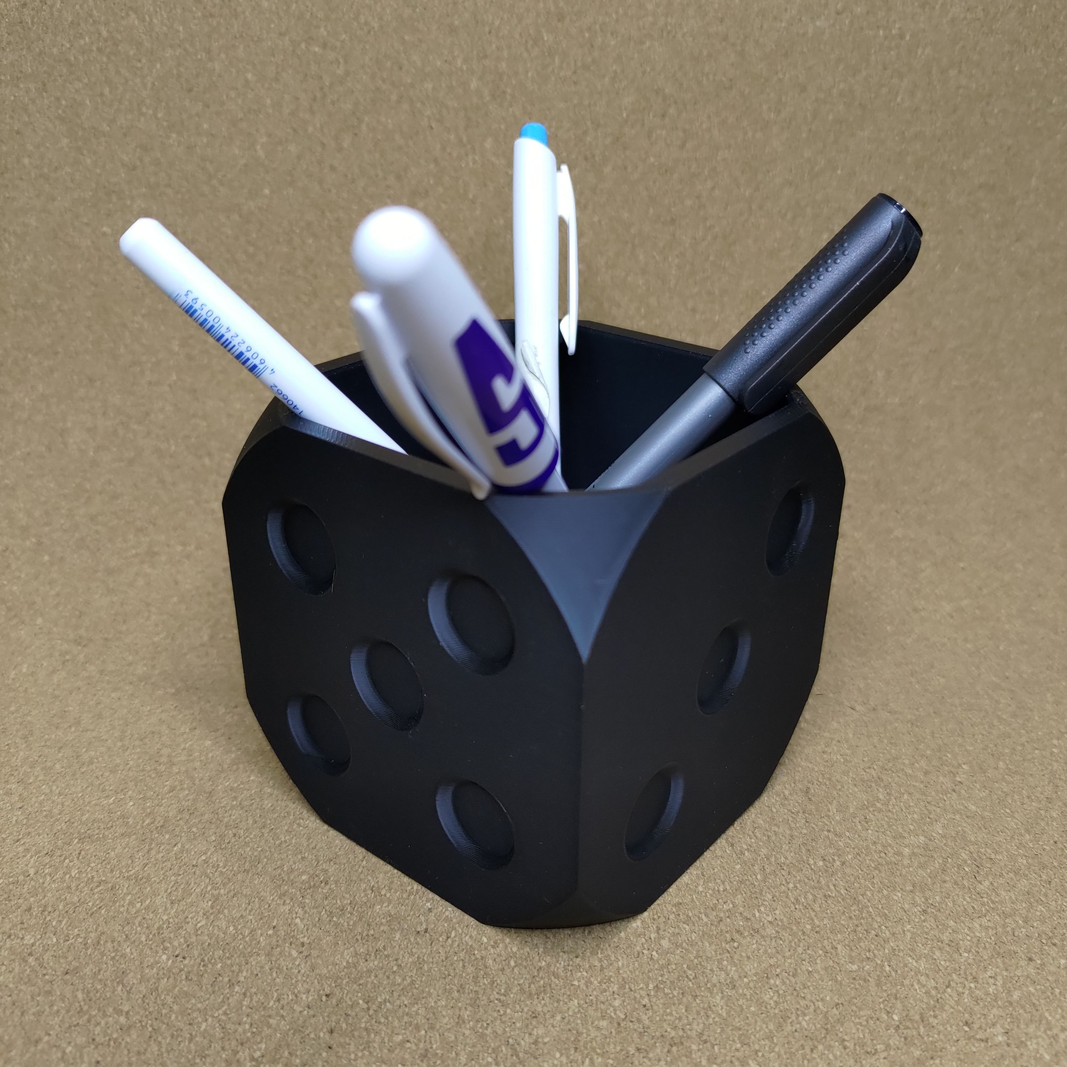 PEN HOLDER/DESKTOP ORGANIZER | 3D models download | Creality Cloud