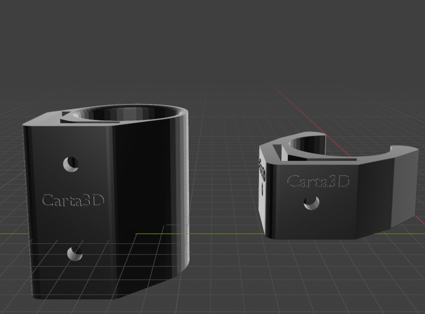 Electronics & RC (Remote Control) STL Download - Surfcasting rod holder ...