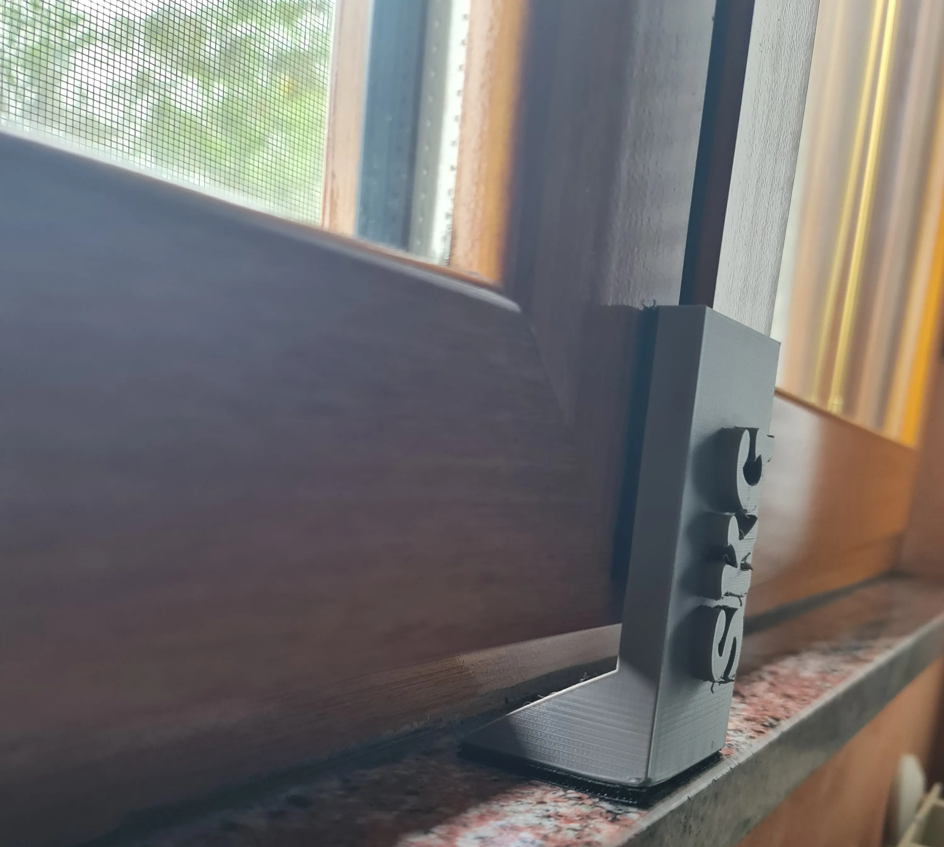 Free Tools & Spare Parts STL Download - window stopby SKG96