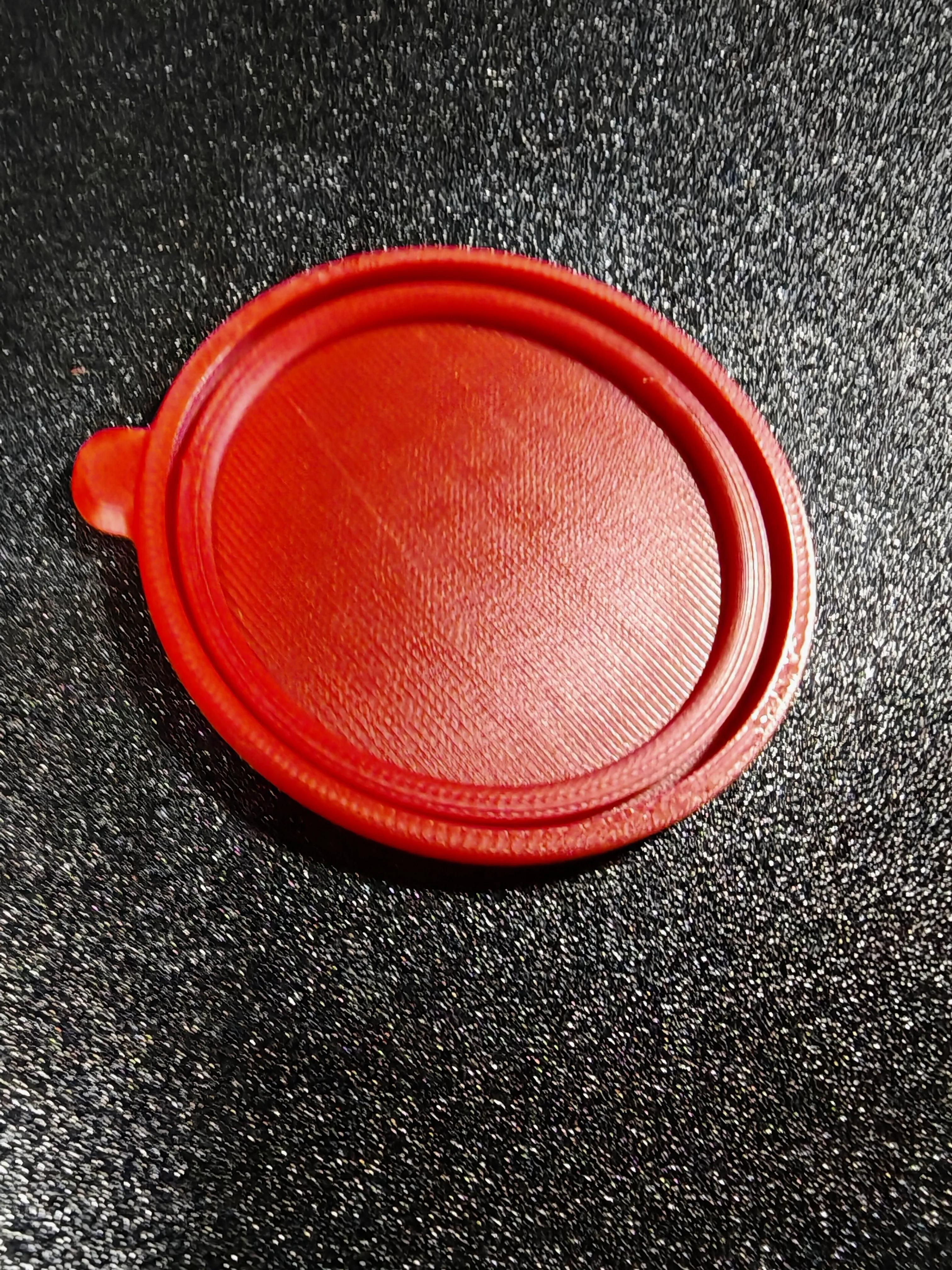 3D Printer Files | 3MF File | Tin can lid cap | Creality Cloud
