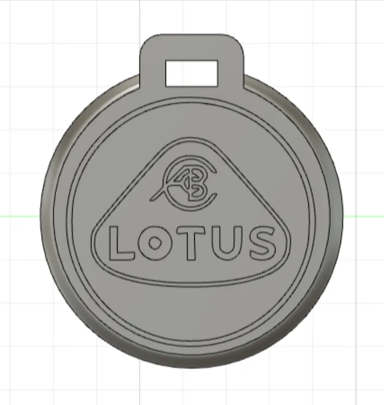 Free Jewelry & Accessories STL Download - Pendentif porte clé Lotus / Lotus Key ring ornementby ...