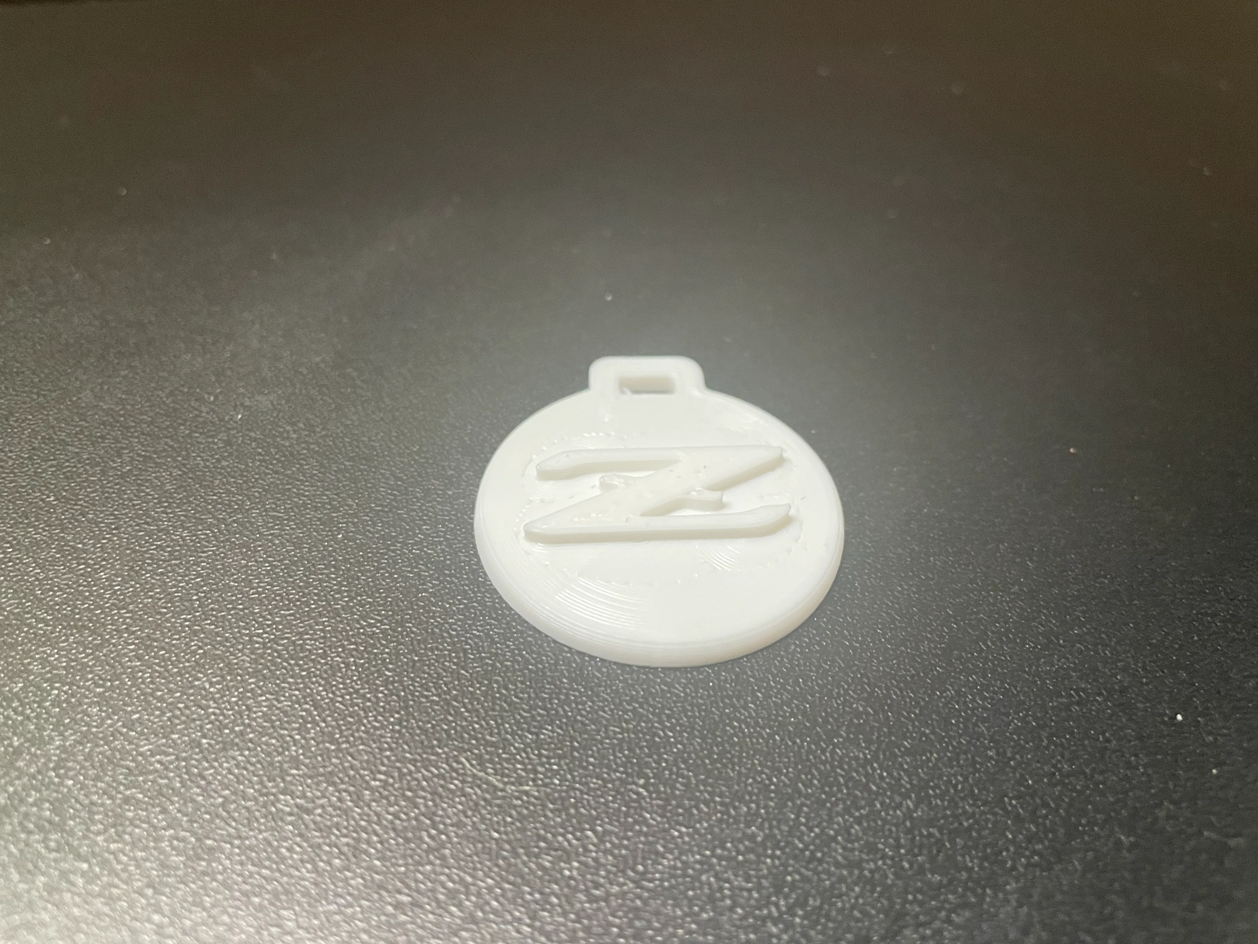 3D Printer Files | 3MF File | Nissan Z key ring pendant / Nissan Z Key ...