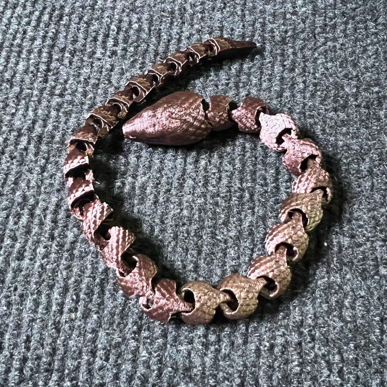 Shorter snake | 3D models download | Creality Cloud