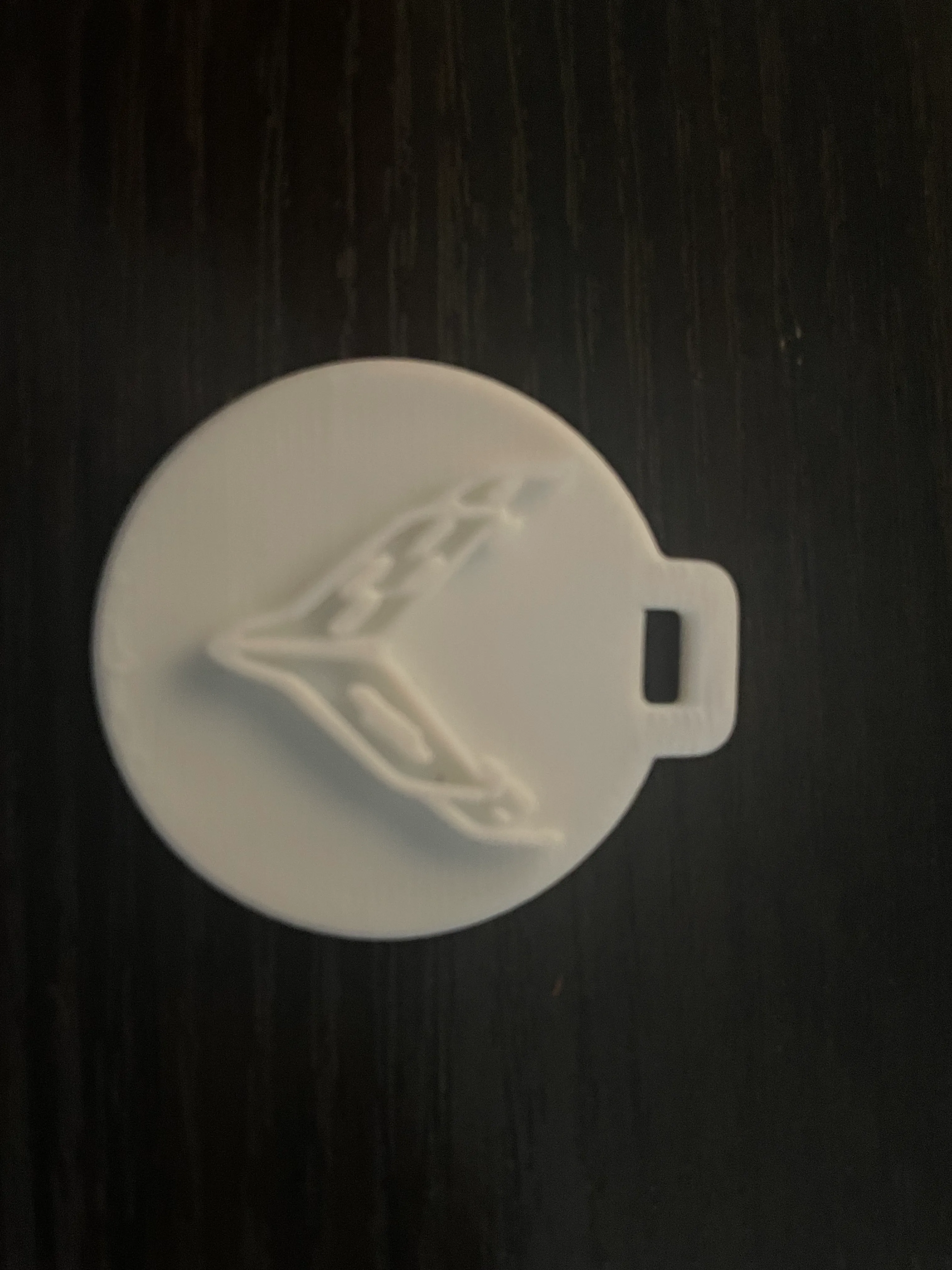 3D Printer Files | 3MF File | Porte clé Chevrolet corvette / Chevrolet ...