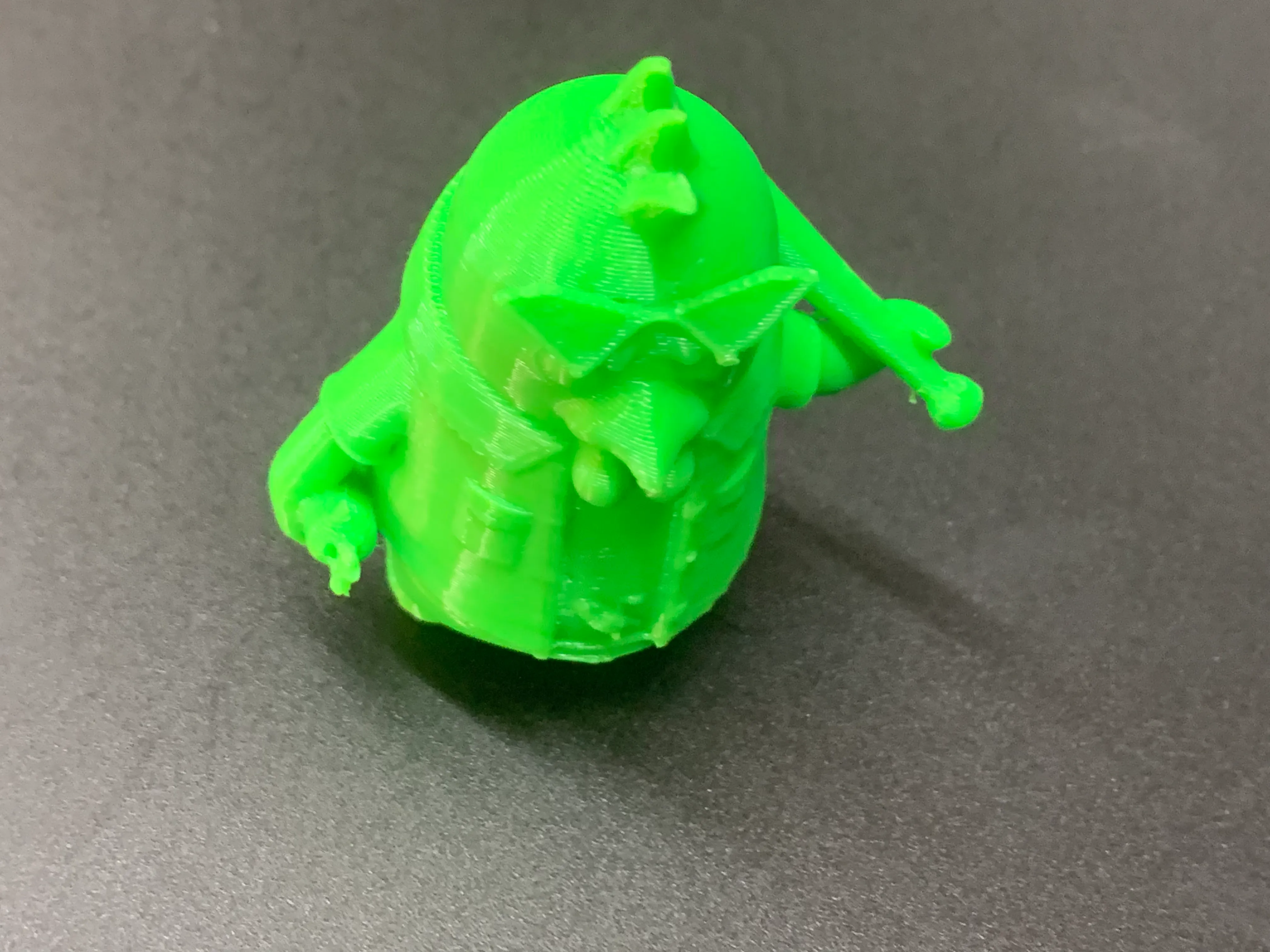 3D Printer Files | 3MF File | Spray painted chicken | Creality Cloud