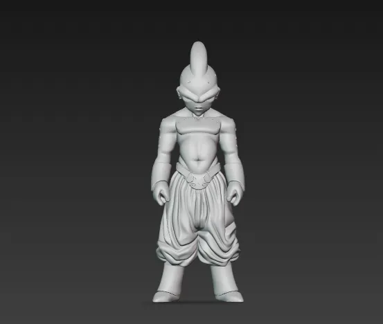Characters & Creatures STL Download - Karu the Destroyerby Radiance_Designs