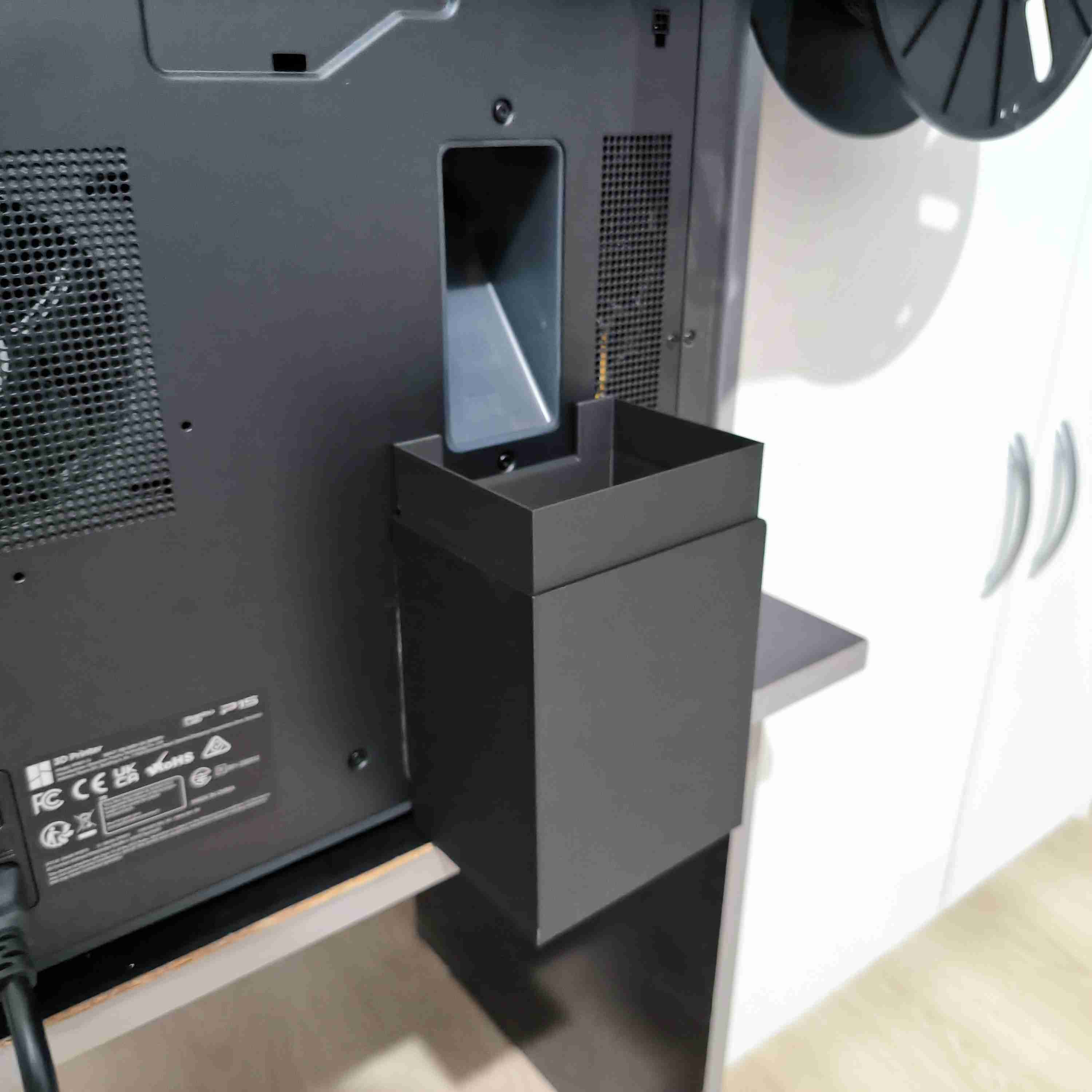 BAMBU LAB WASTE BOX | 3D models download | Creality Cloud